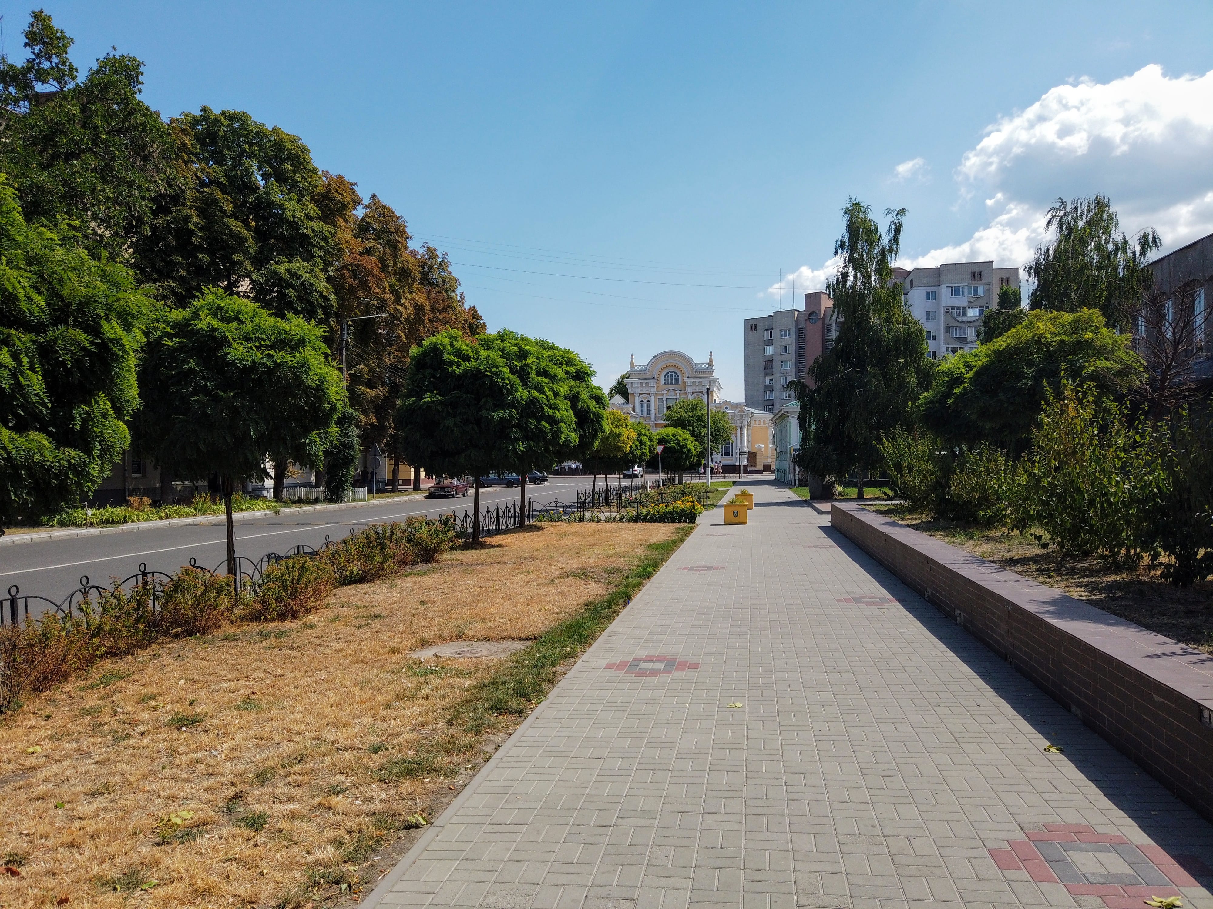 vulytsia Khreshchatyk - Cherkasy