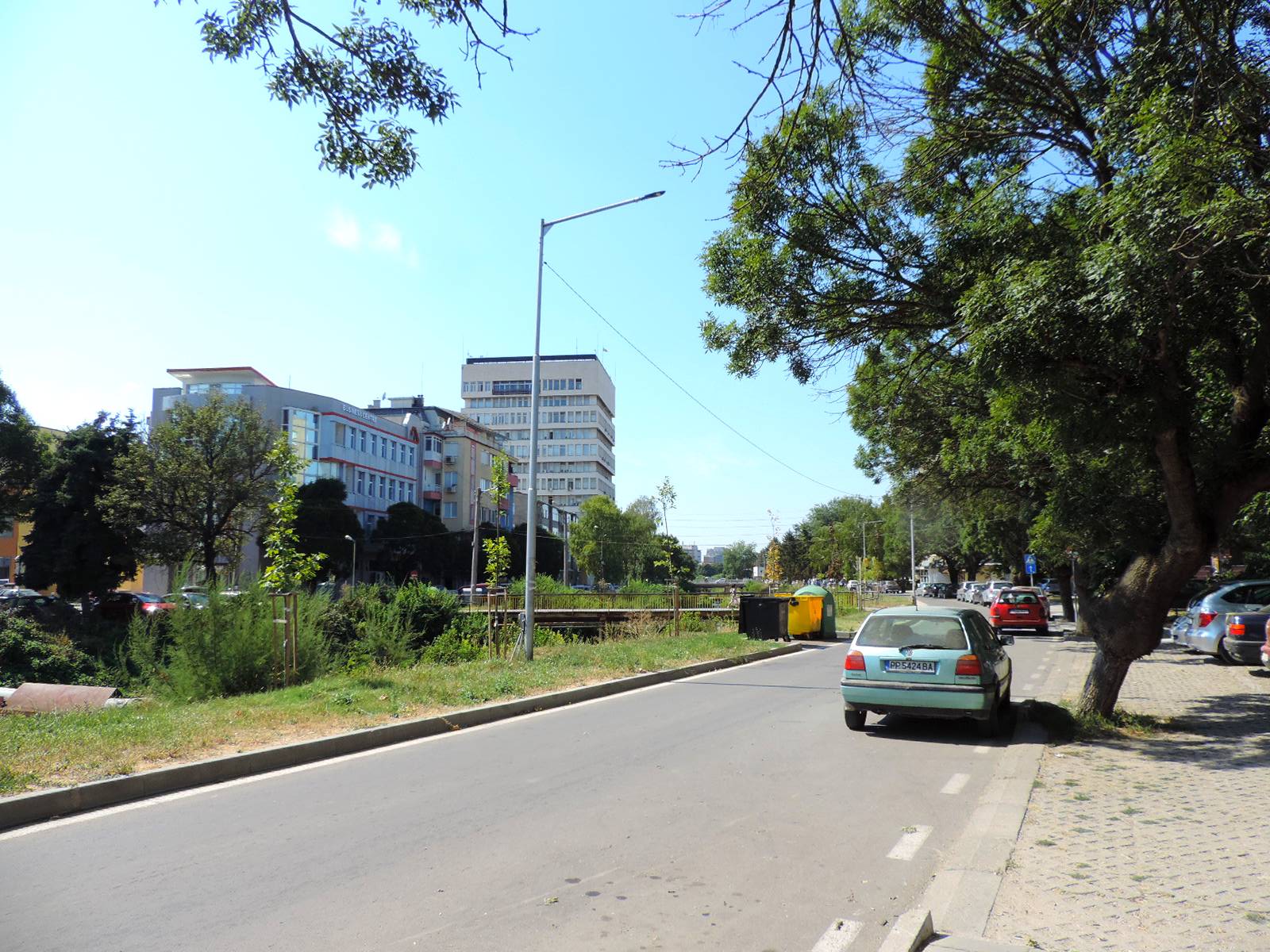 Beli Lom Blvd - Razgrad