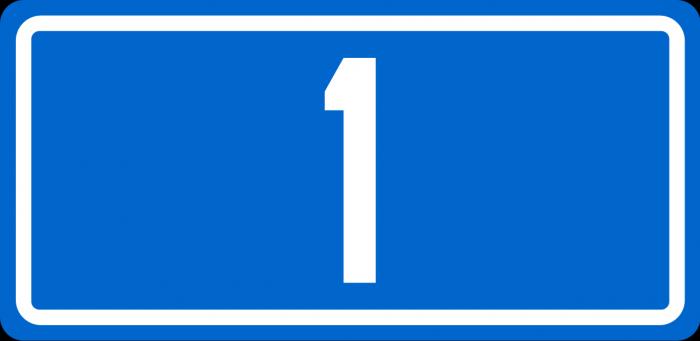 State road D1