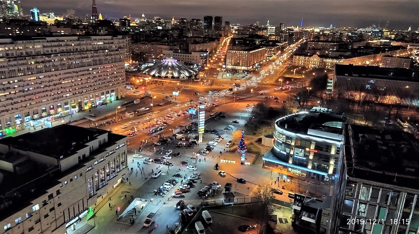 Bolshaya Tulskaya ulitsa - Moscow