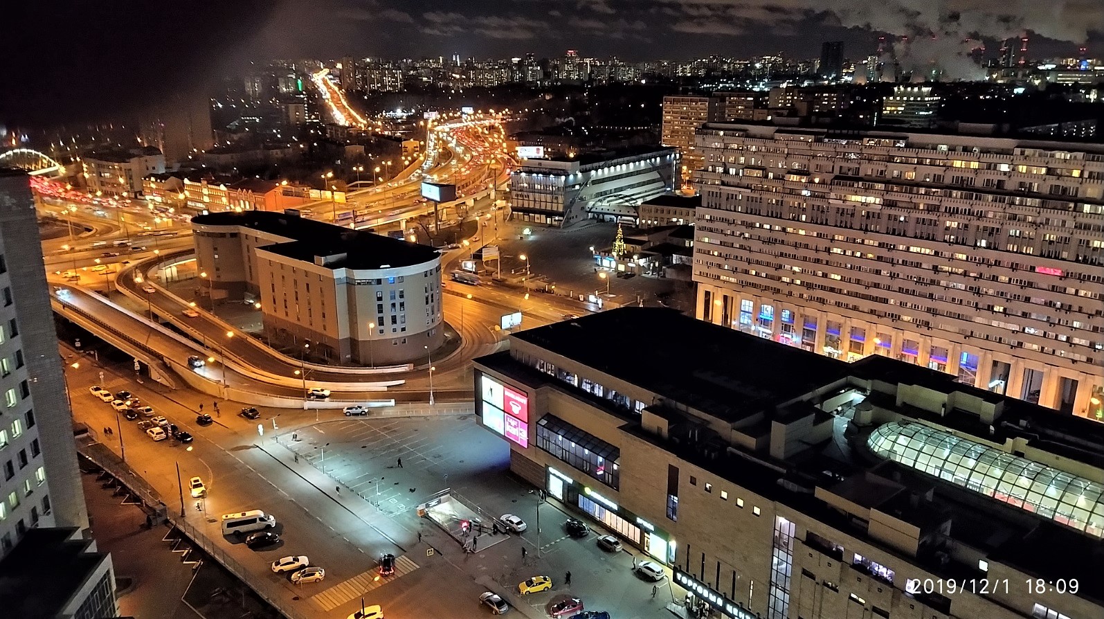 Bolshaya Tulskaya ulitsa - Moscow