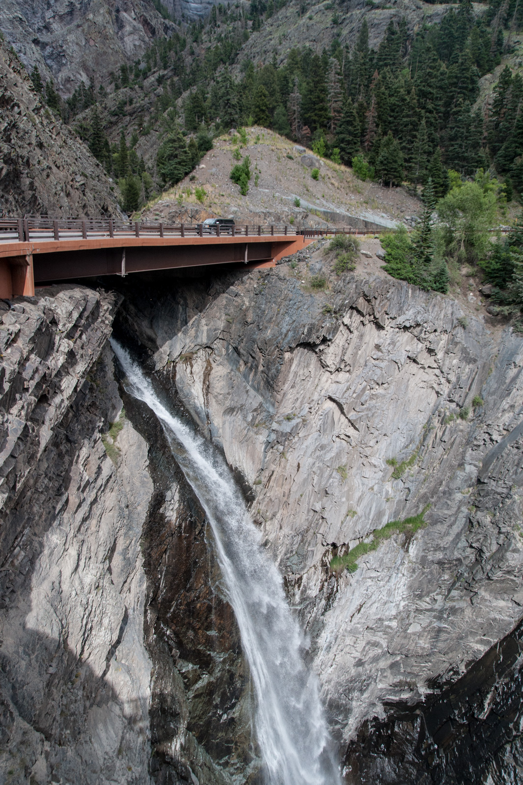 Million Dollar Highway (US 550)