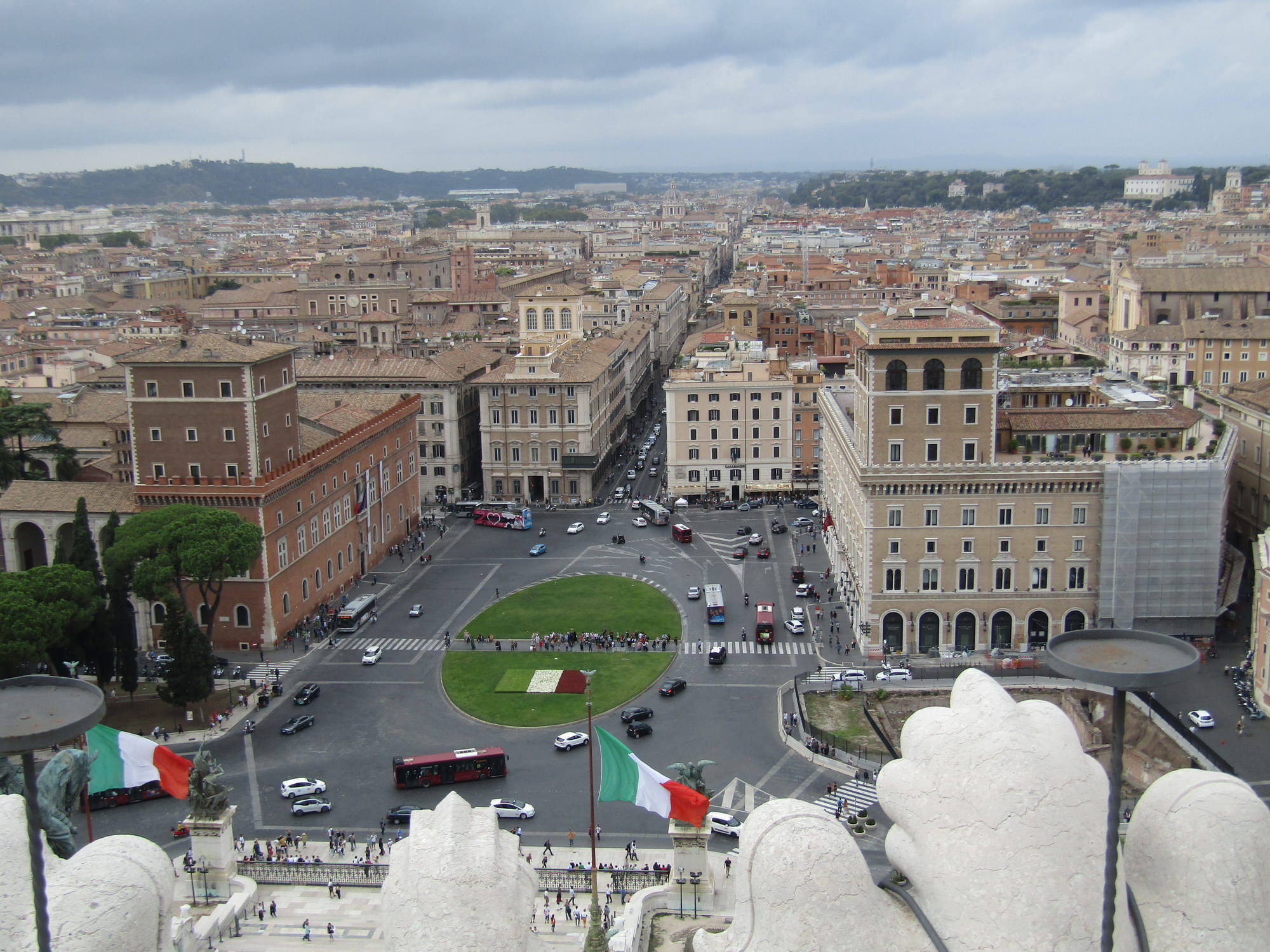 Piazza Venezia - Rome