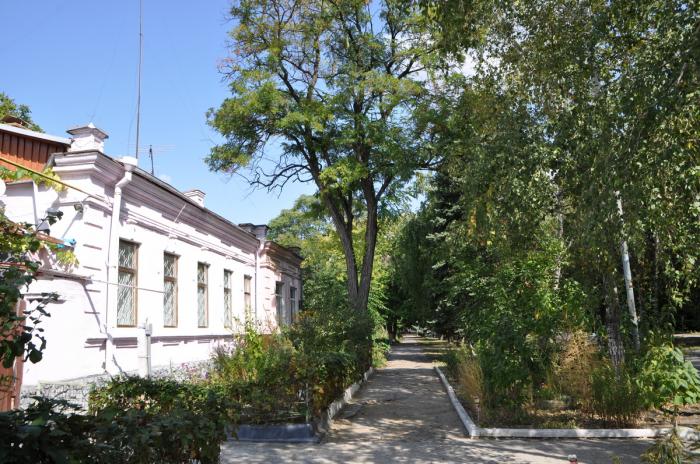 Pushkin street - Bender