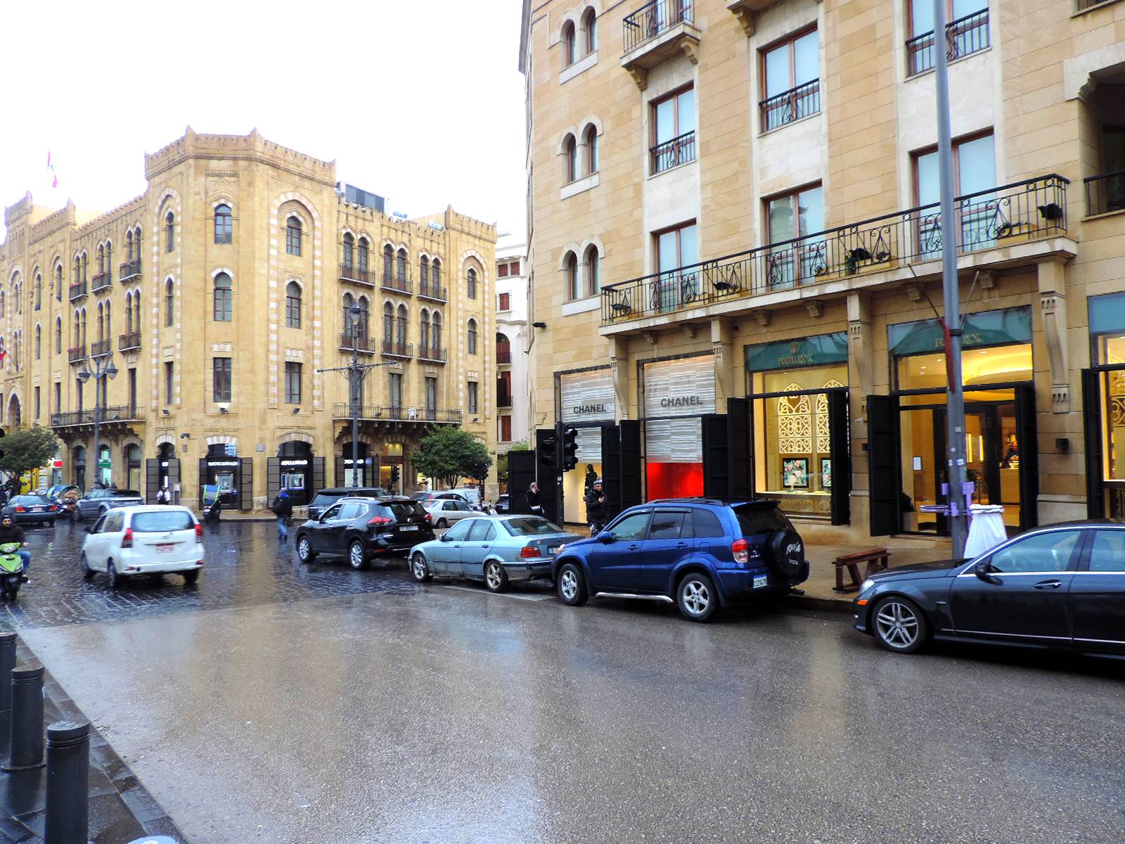 Weygand Street - Beirut