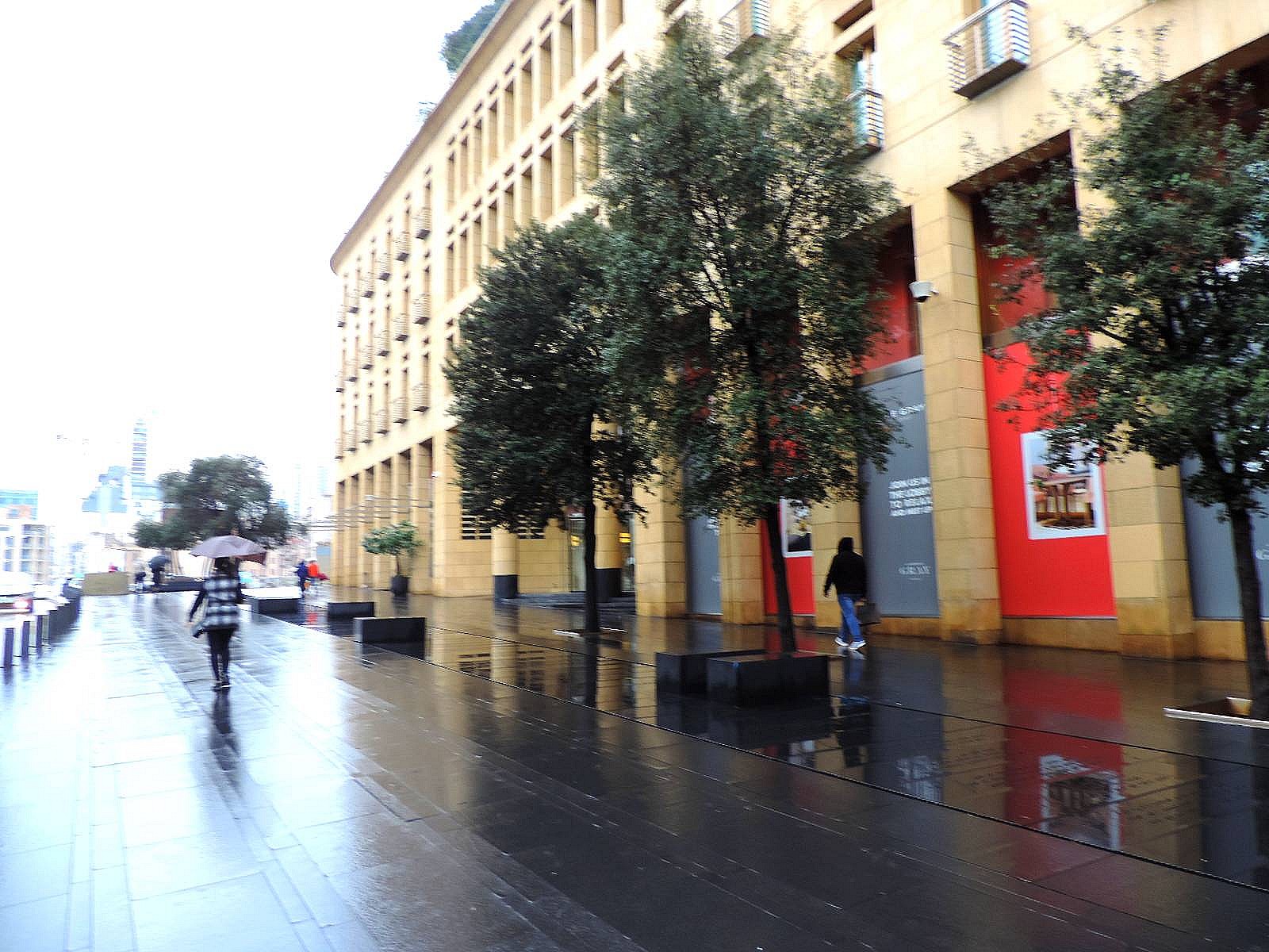 Weygand Street - Beirut