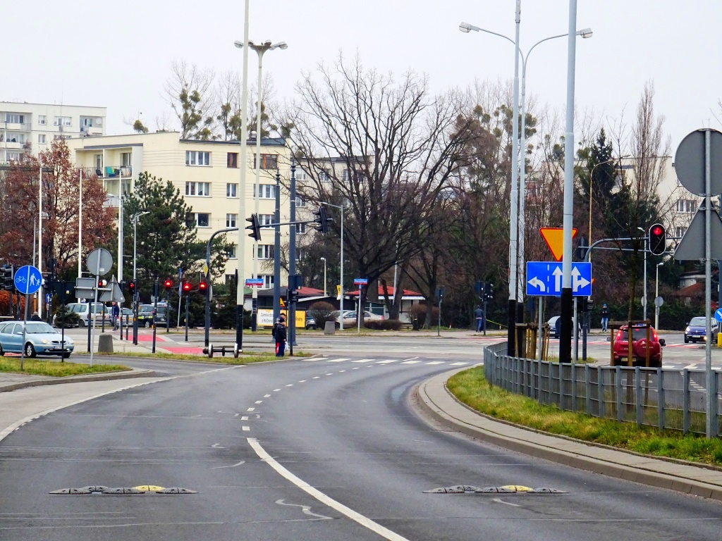 ul. Retkińska - Łódź