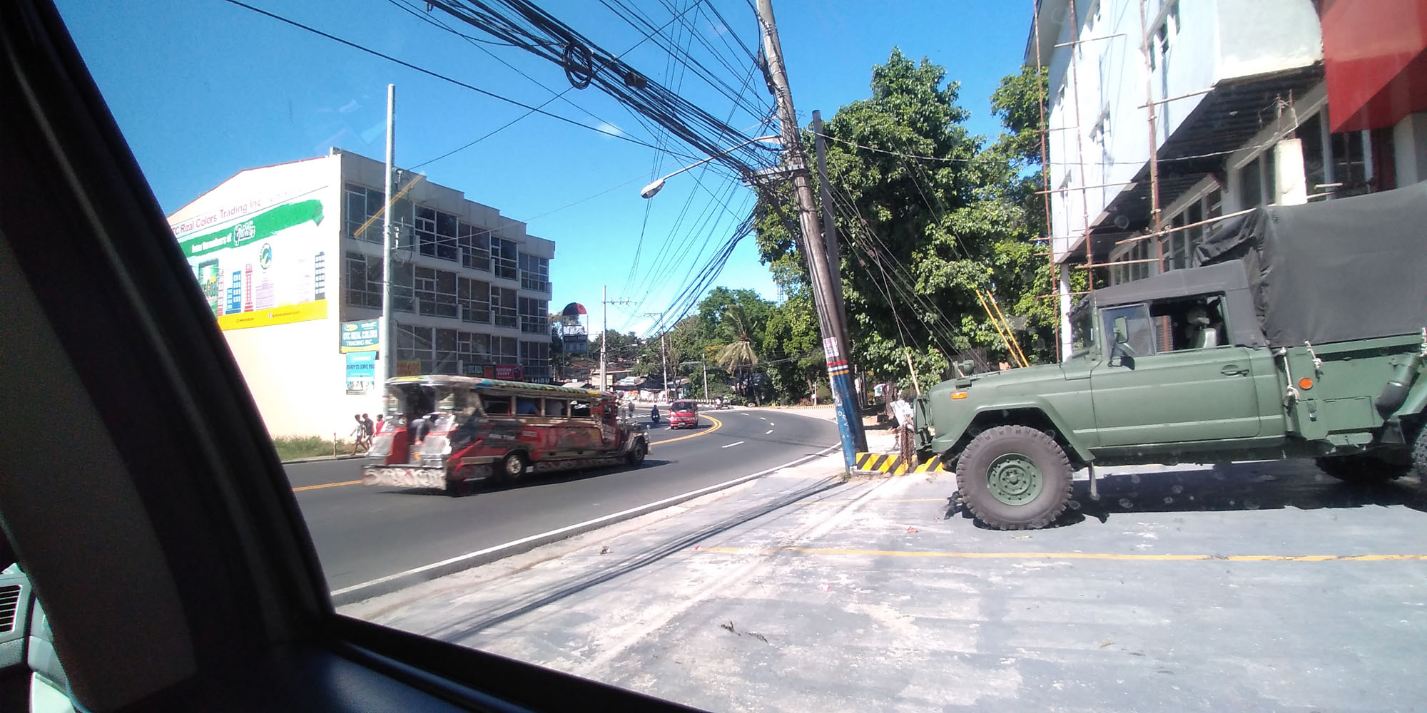 Sumulong Highway (N59)