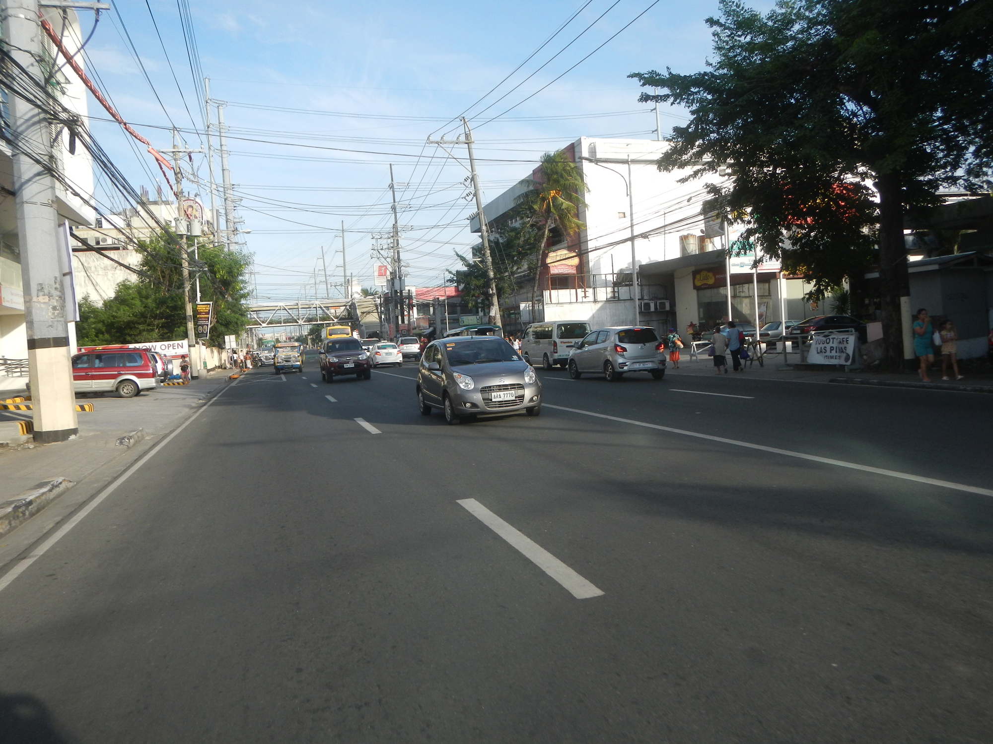 Alabang - Zapote Road (N411)