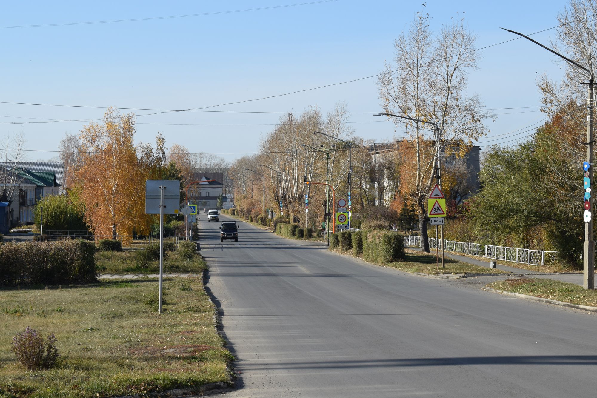 Pionerskaya ulitsa - Pavlovsk