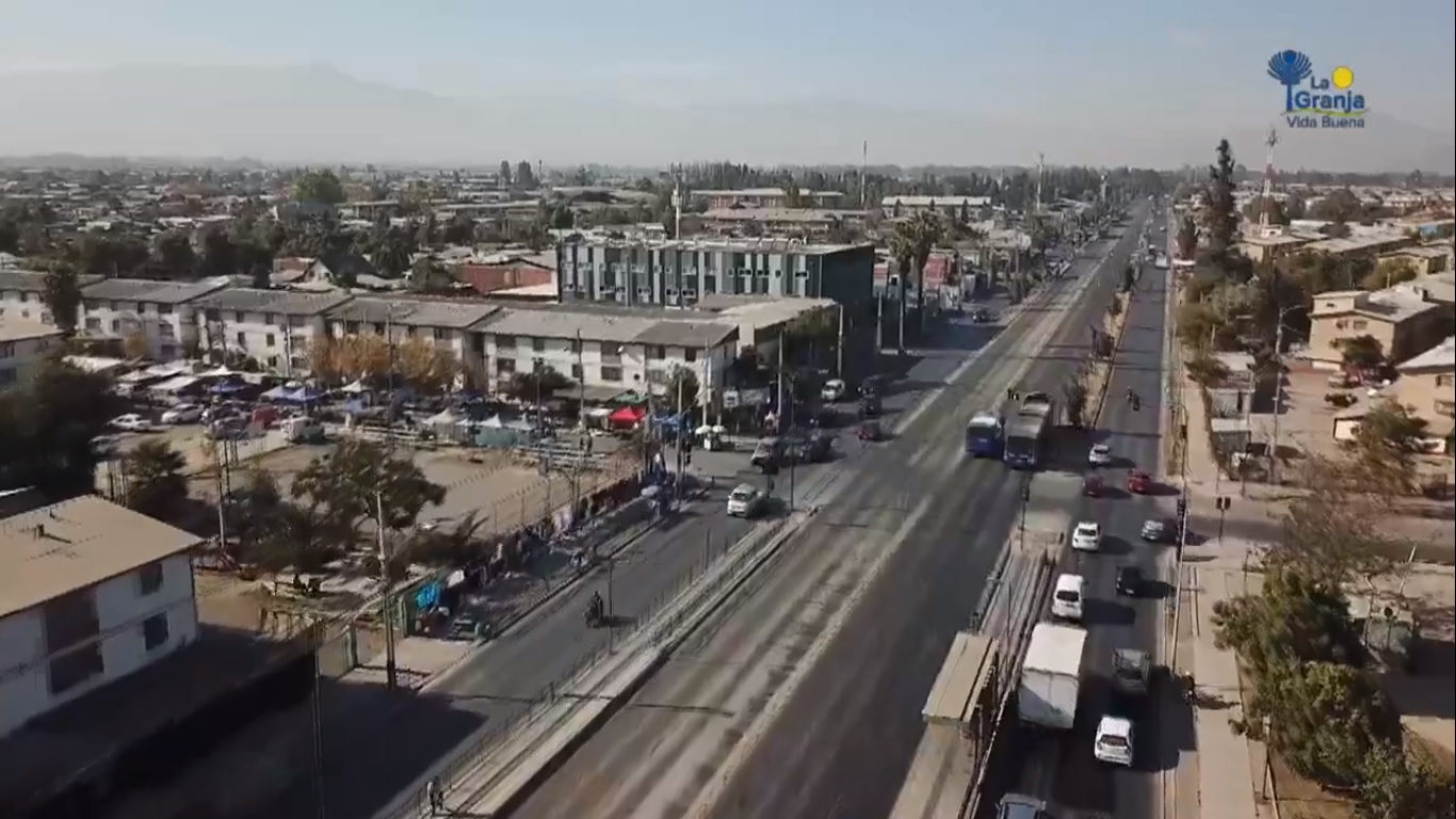 Avenida Santa Rosa