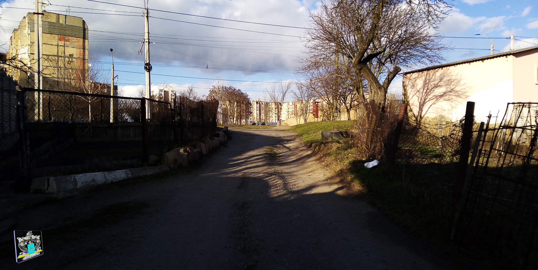 provulok Khmelyovyi Pershyi - Zhytomyr