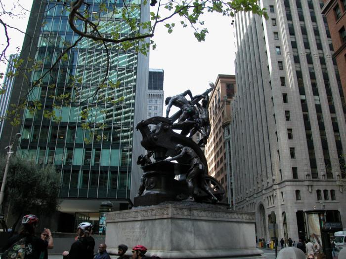 Market Street - San Francisco, California