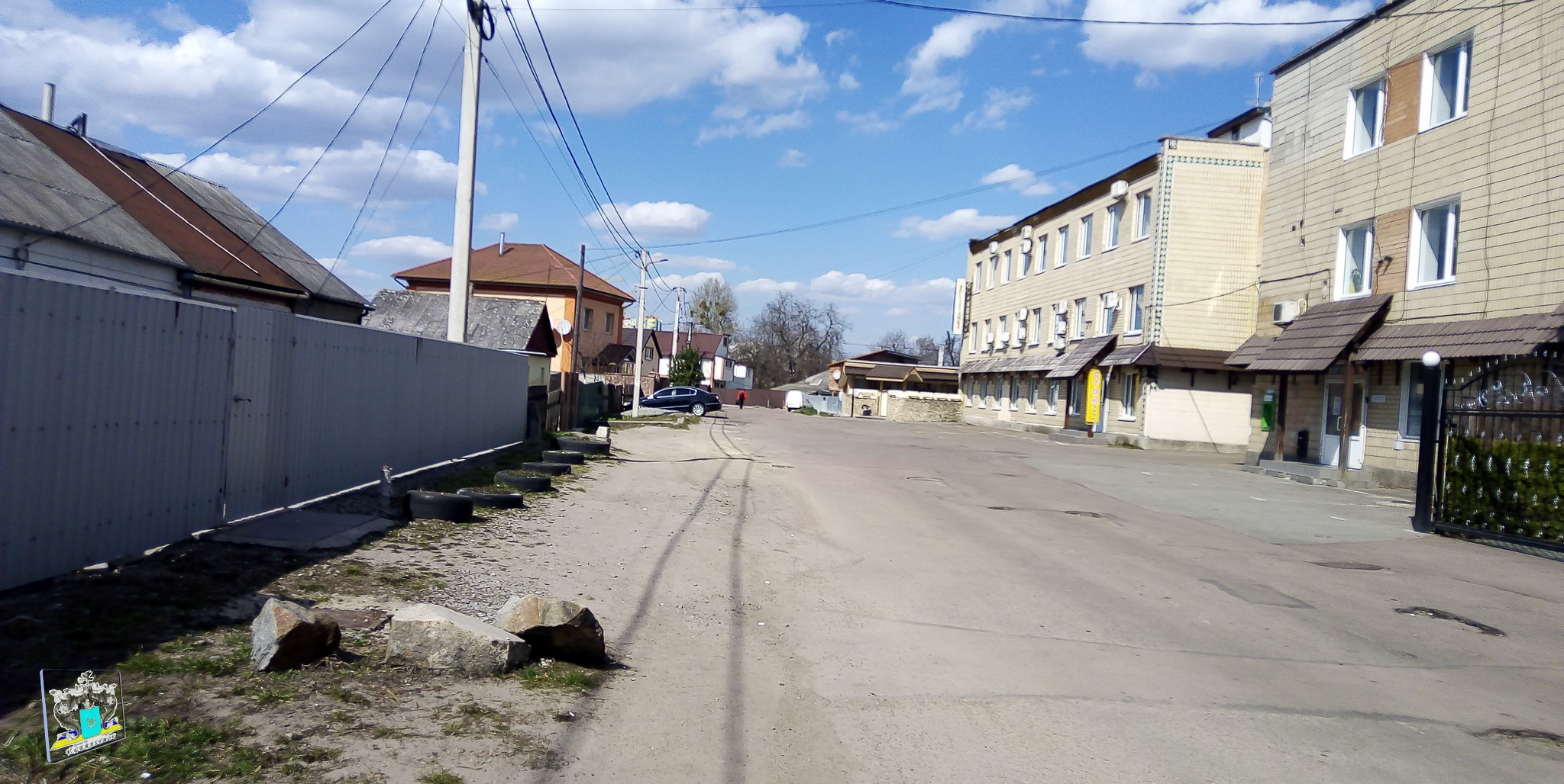 provulok Sinnyi Pershyi - Zhytomyr