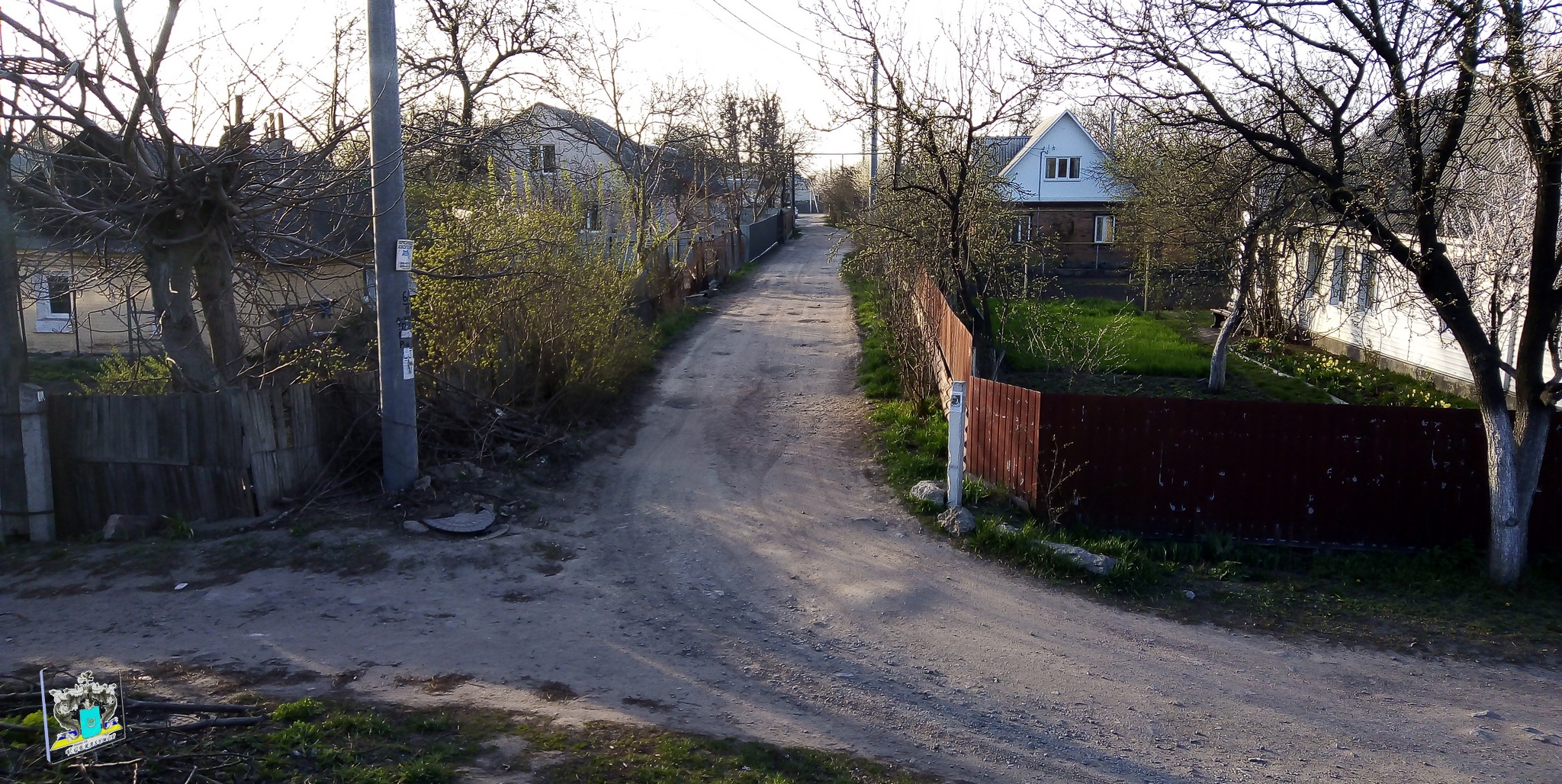 provulok Paravoznyi Pershyi - Zhytomyr