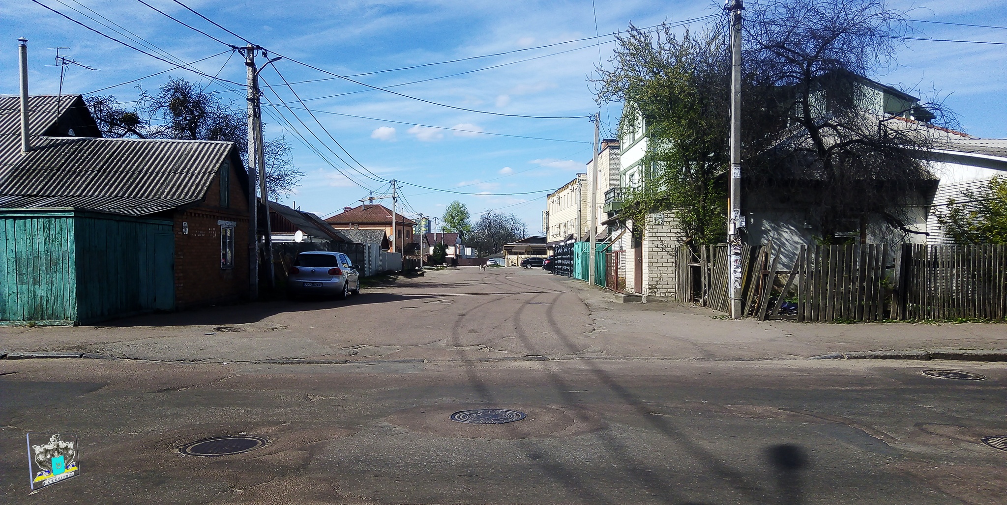 provulok Sinnyi Pershyi - Zhytomyr