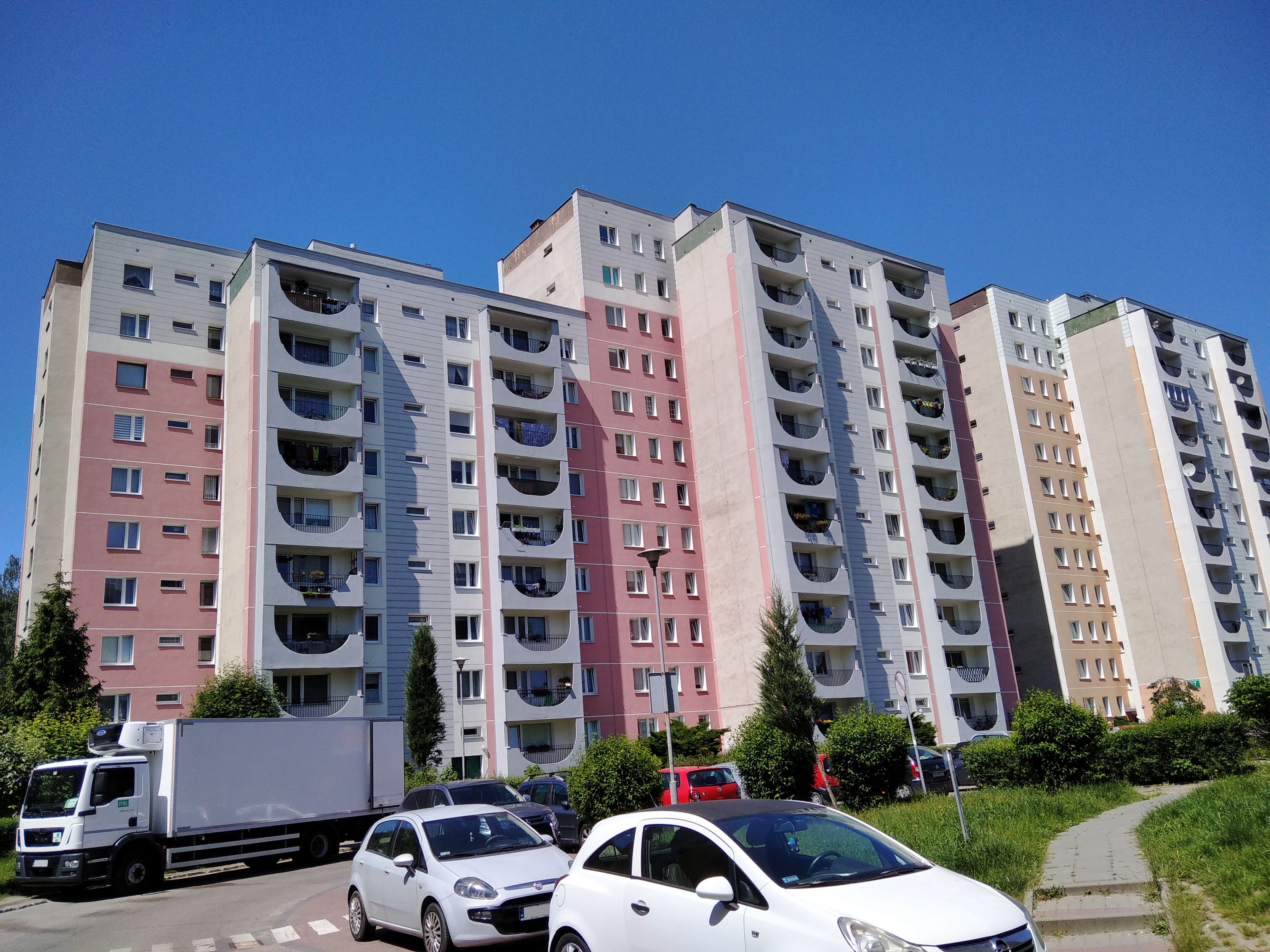 ul. Góralska - Gdańsk