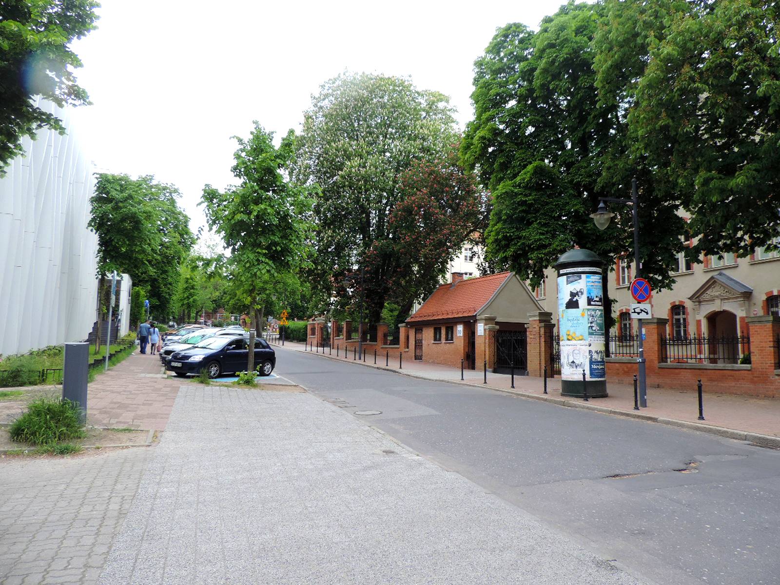 ul. 1 Maja - Sopot