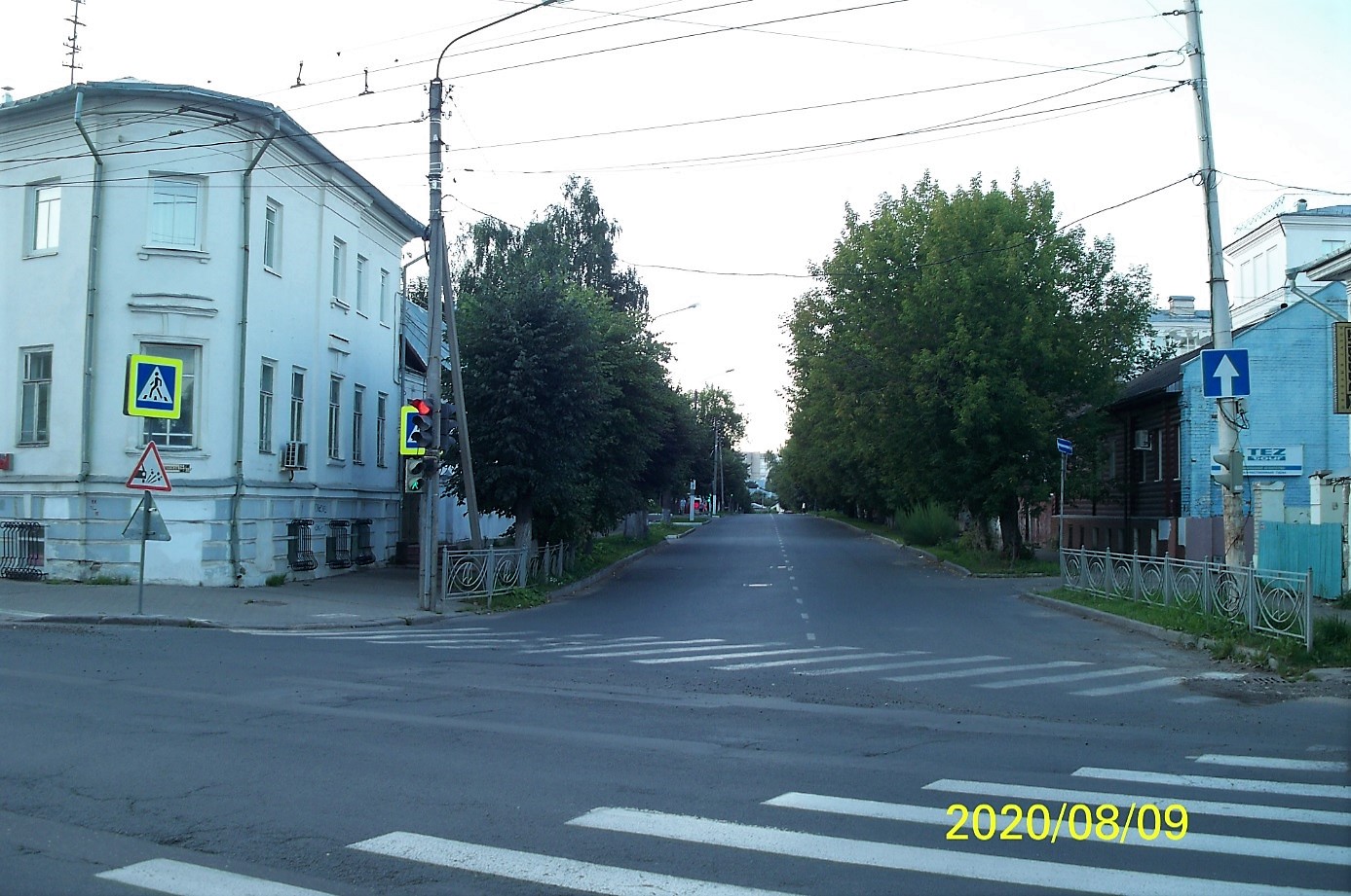 ulitsa Dolmatova - Kostroma