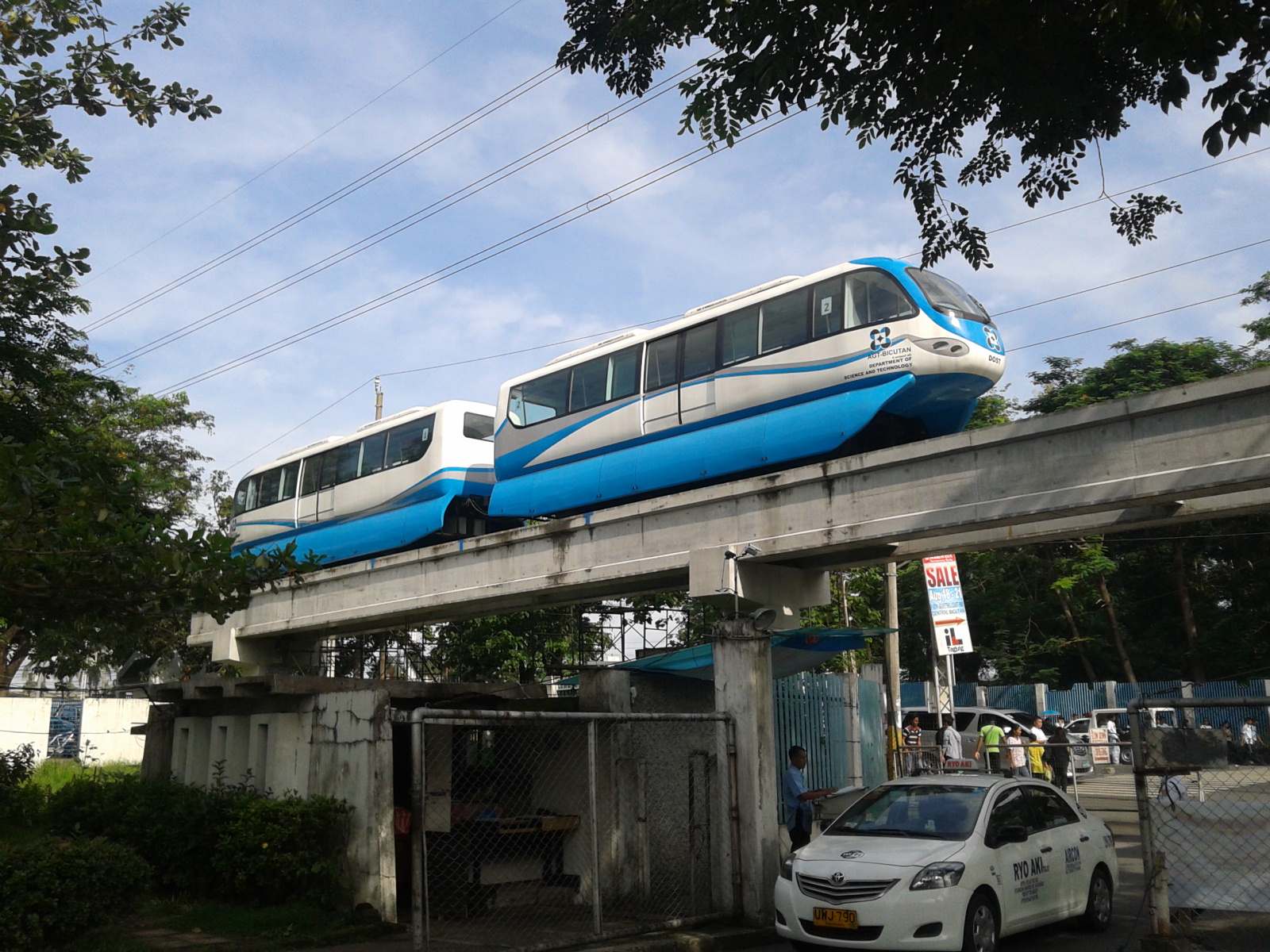 Bicutan AGT