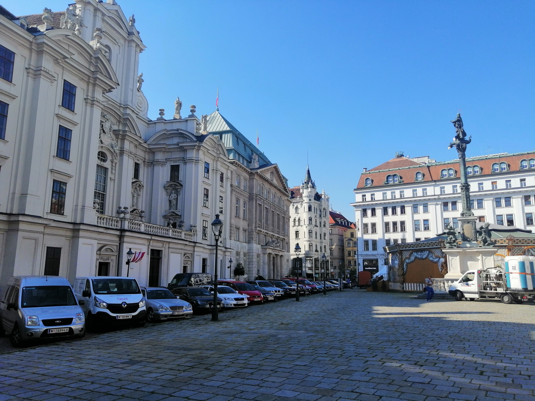 Am Hof - Wien