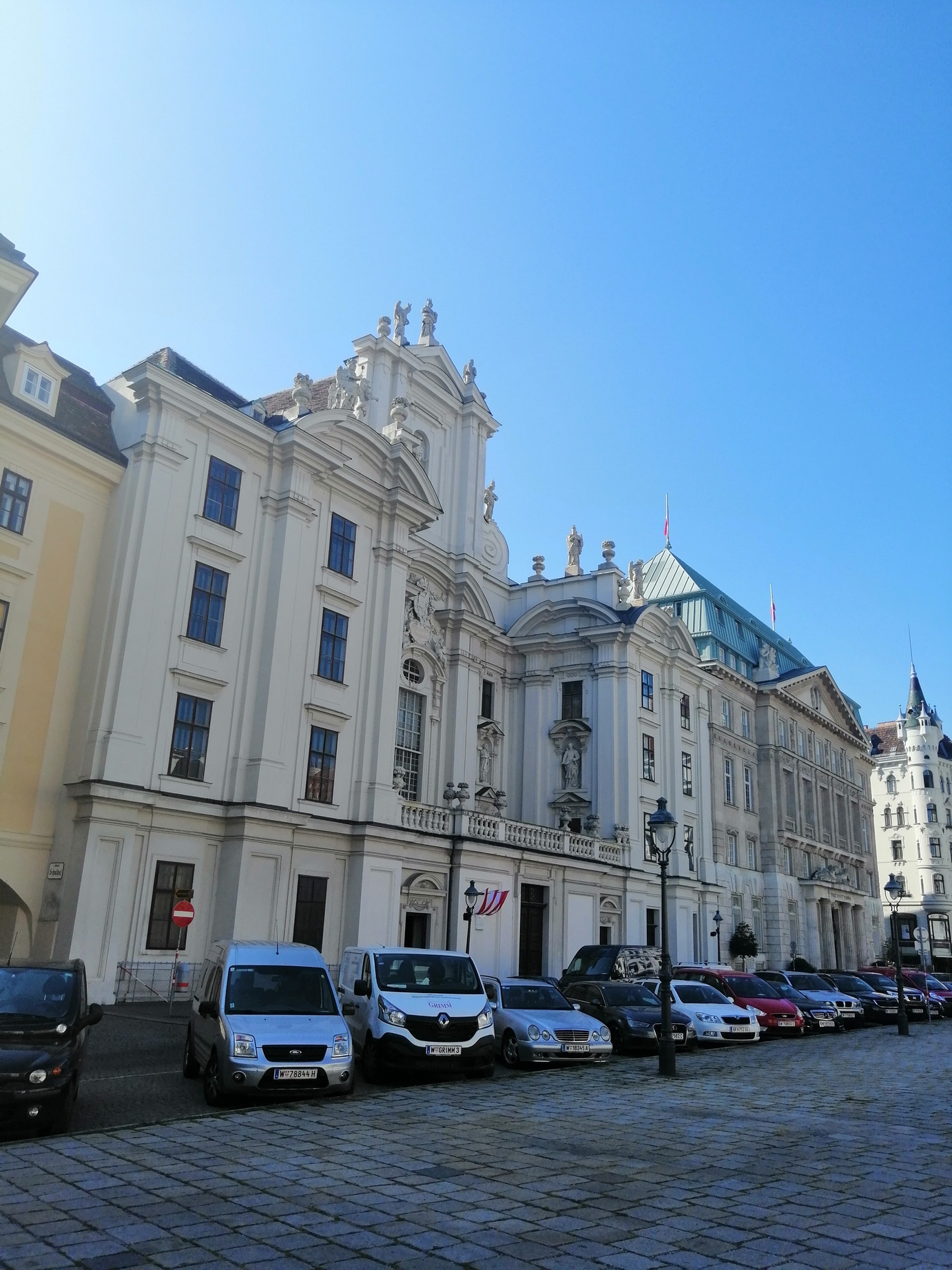 Am Hof - Wien