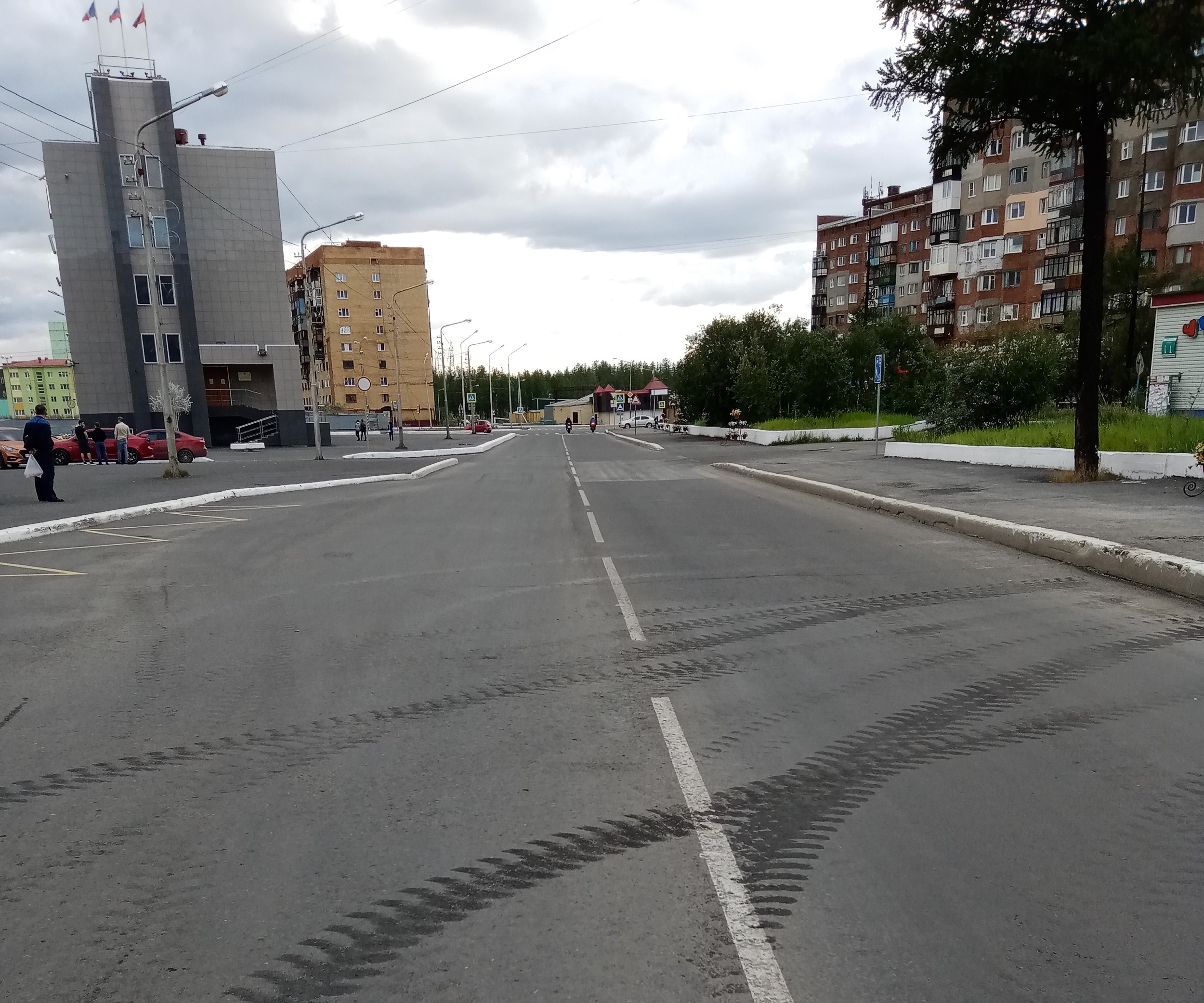 ulitsa Diksona