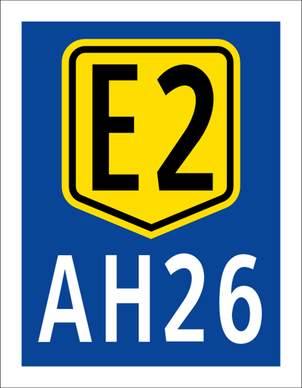 Skyway (AH26/E2)