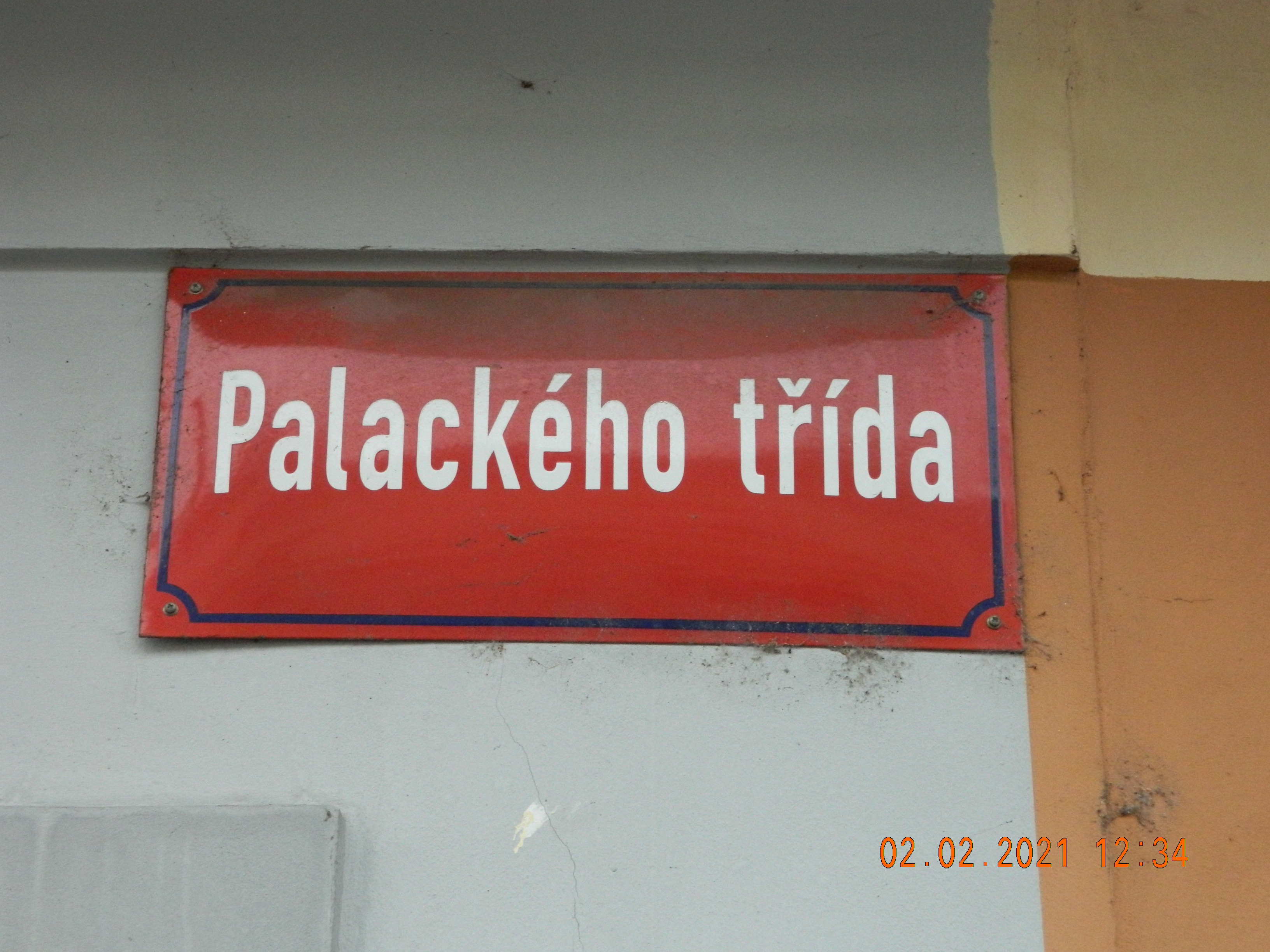 Palackeho Trida - Nymburk