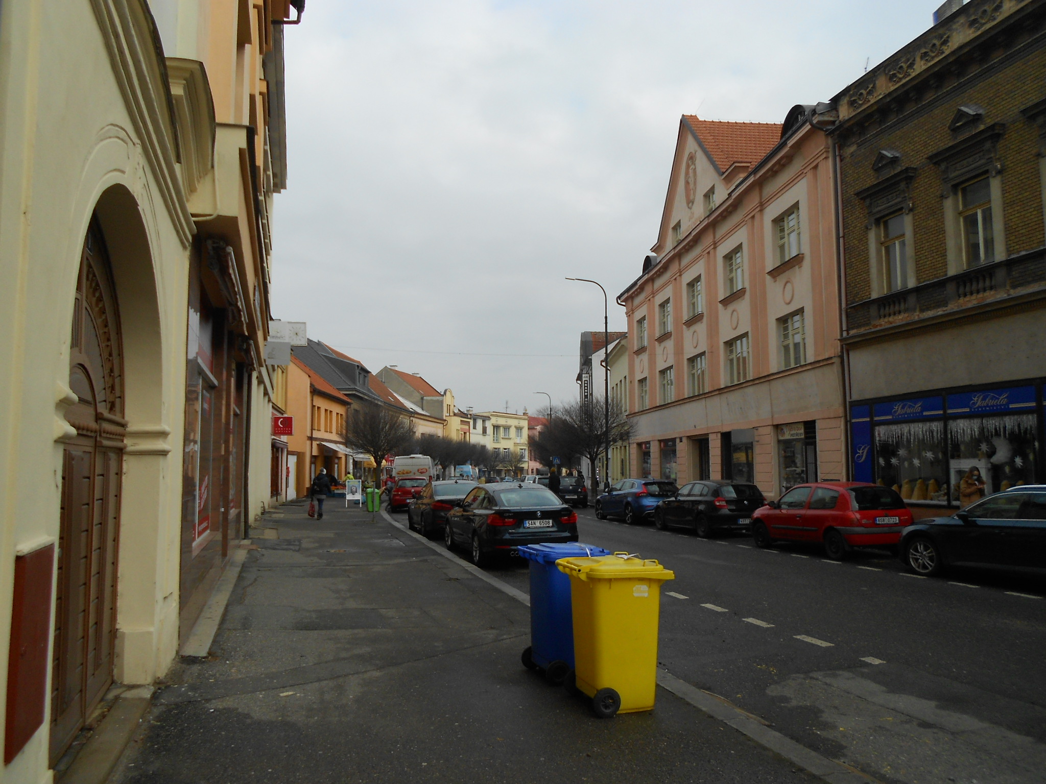 Palackeho Trida - Nymburk