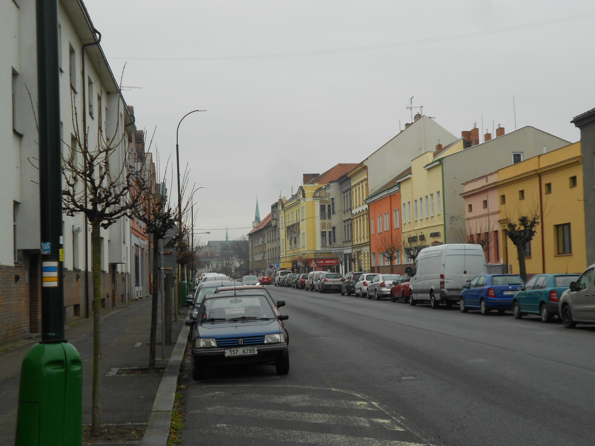 Palackeho Trida - Nymburk