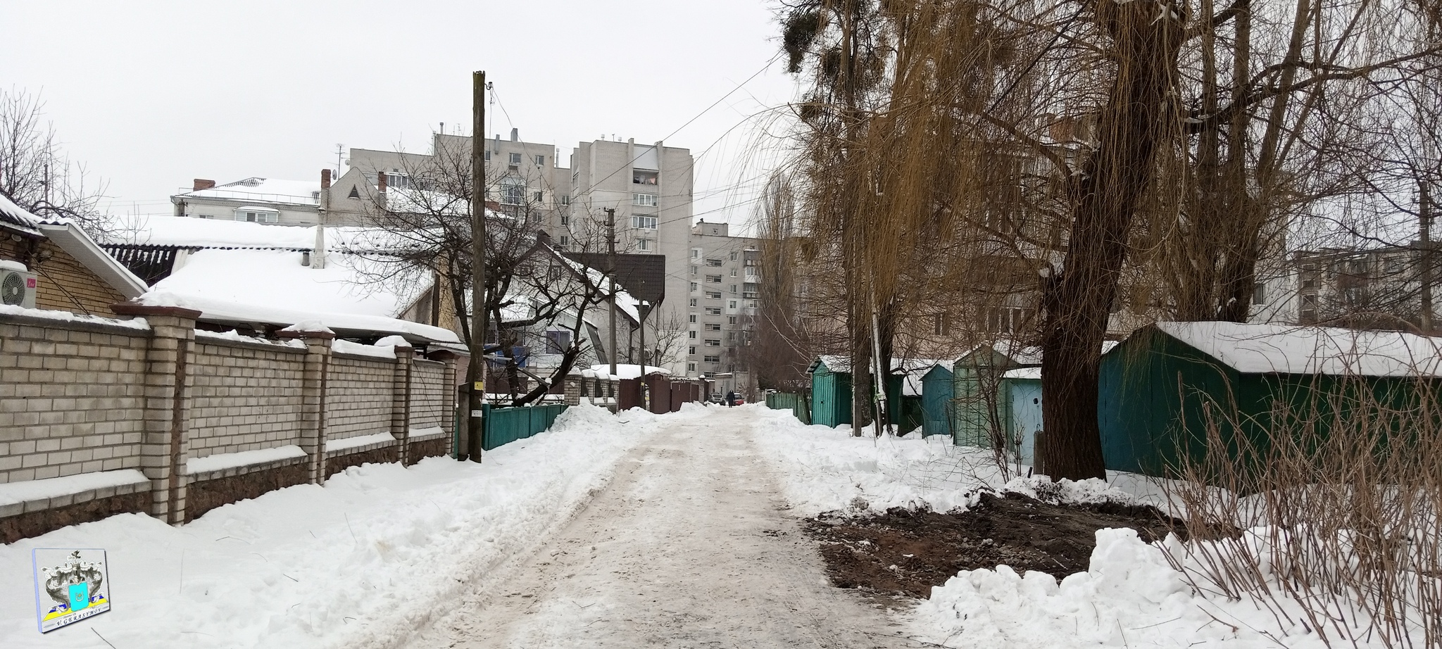 provulok Kyivskyi Pershyi - Zhytomyr
