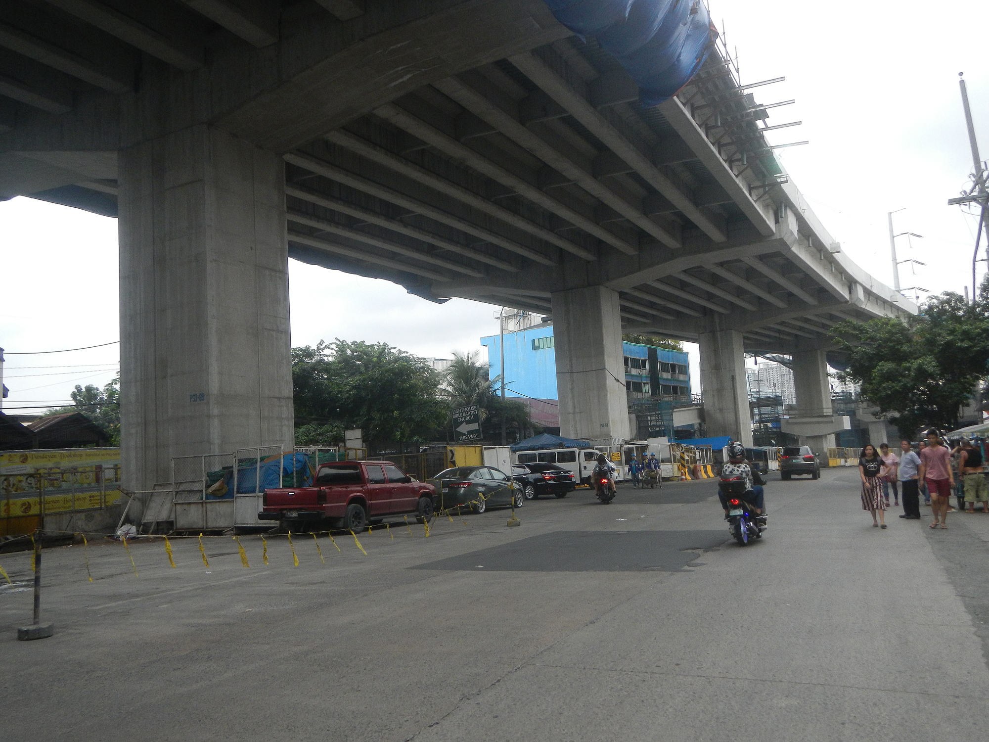 Gregorio Araneta Avenue (N130/C-3)