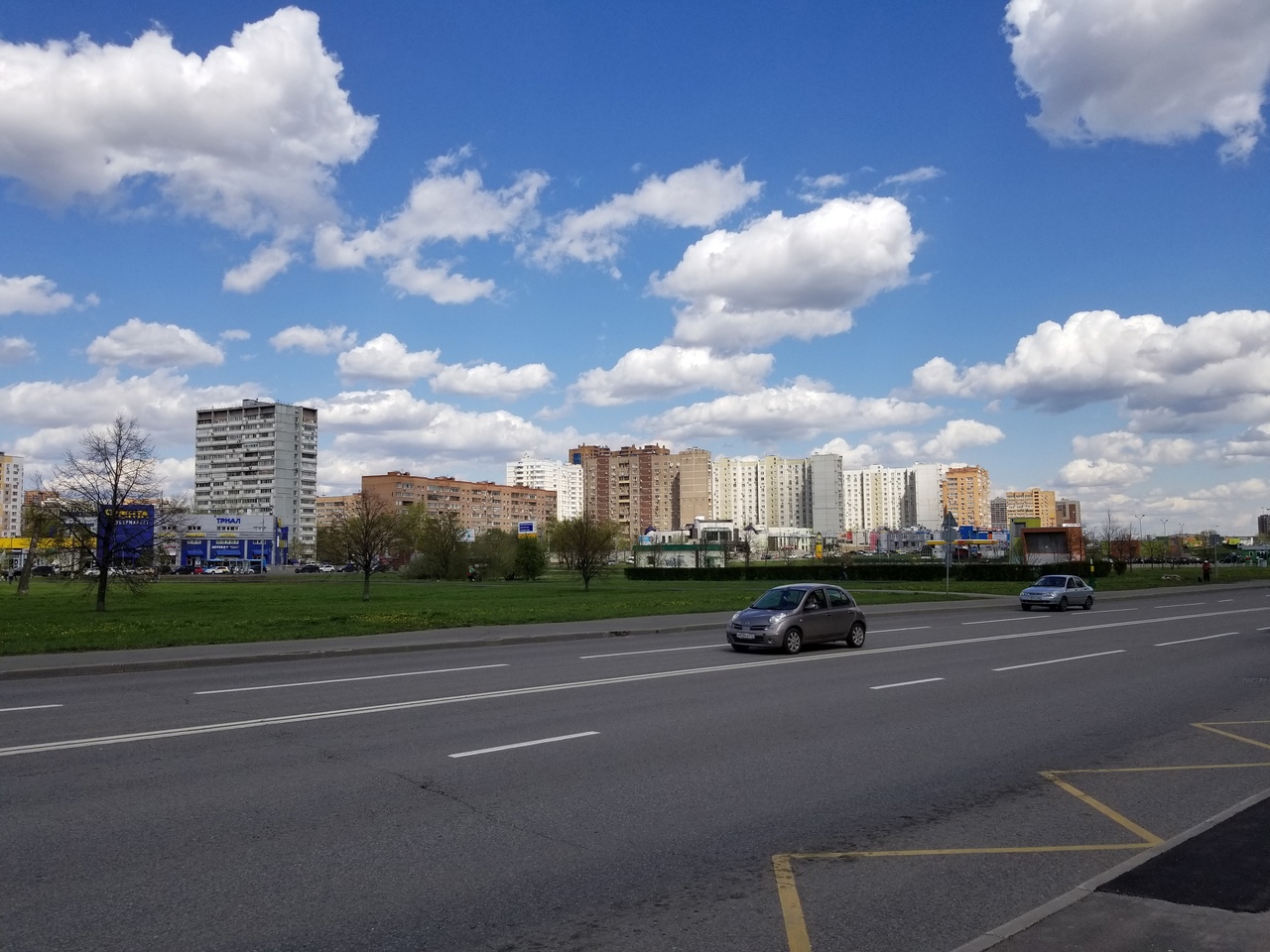 Suzdalskaya ulitsa