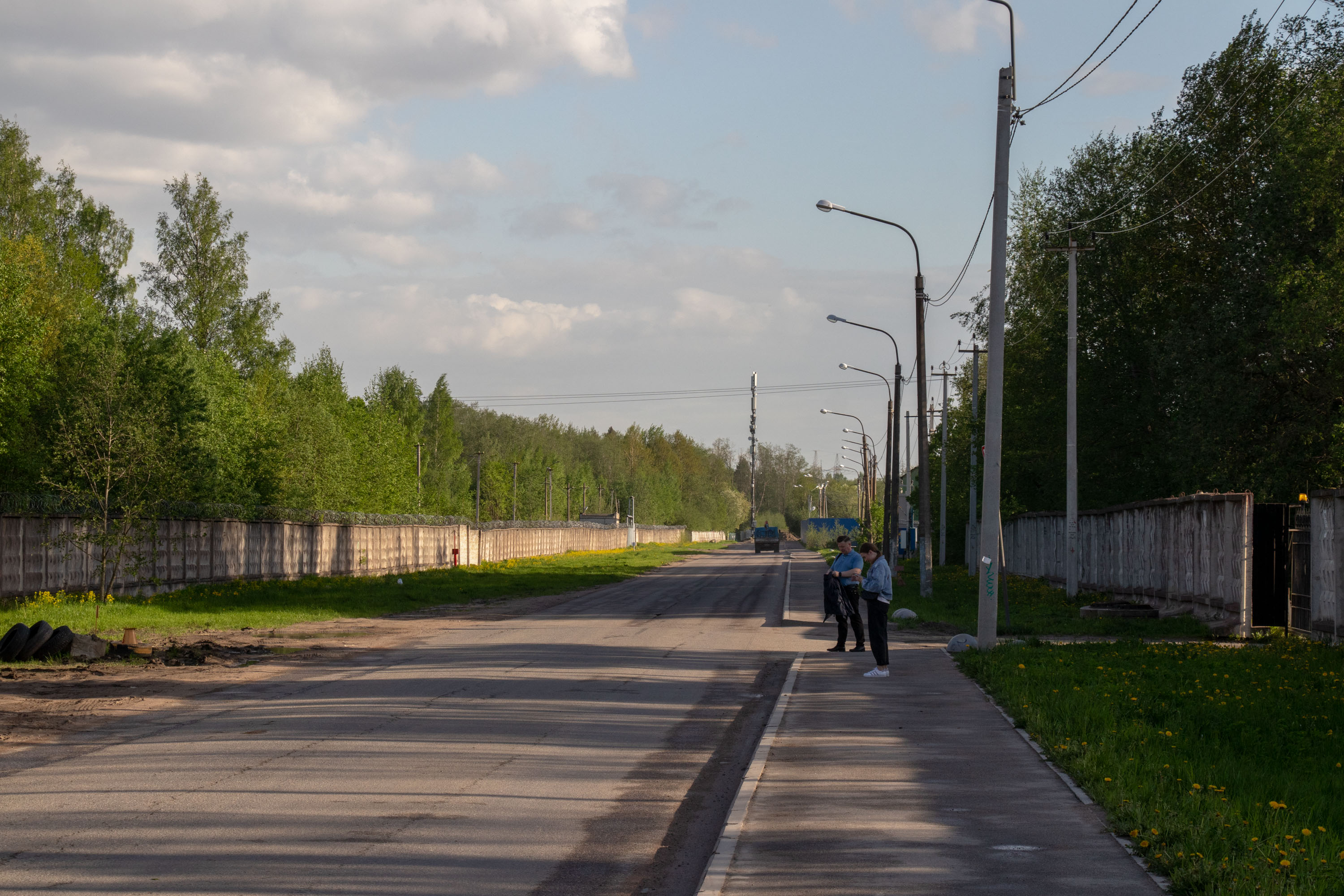 Lesnaya ulitsa