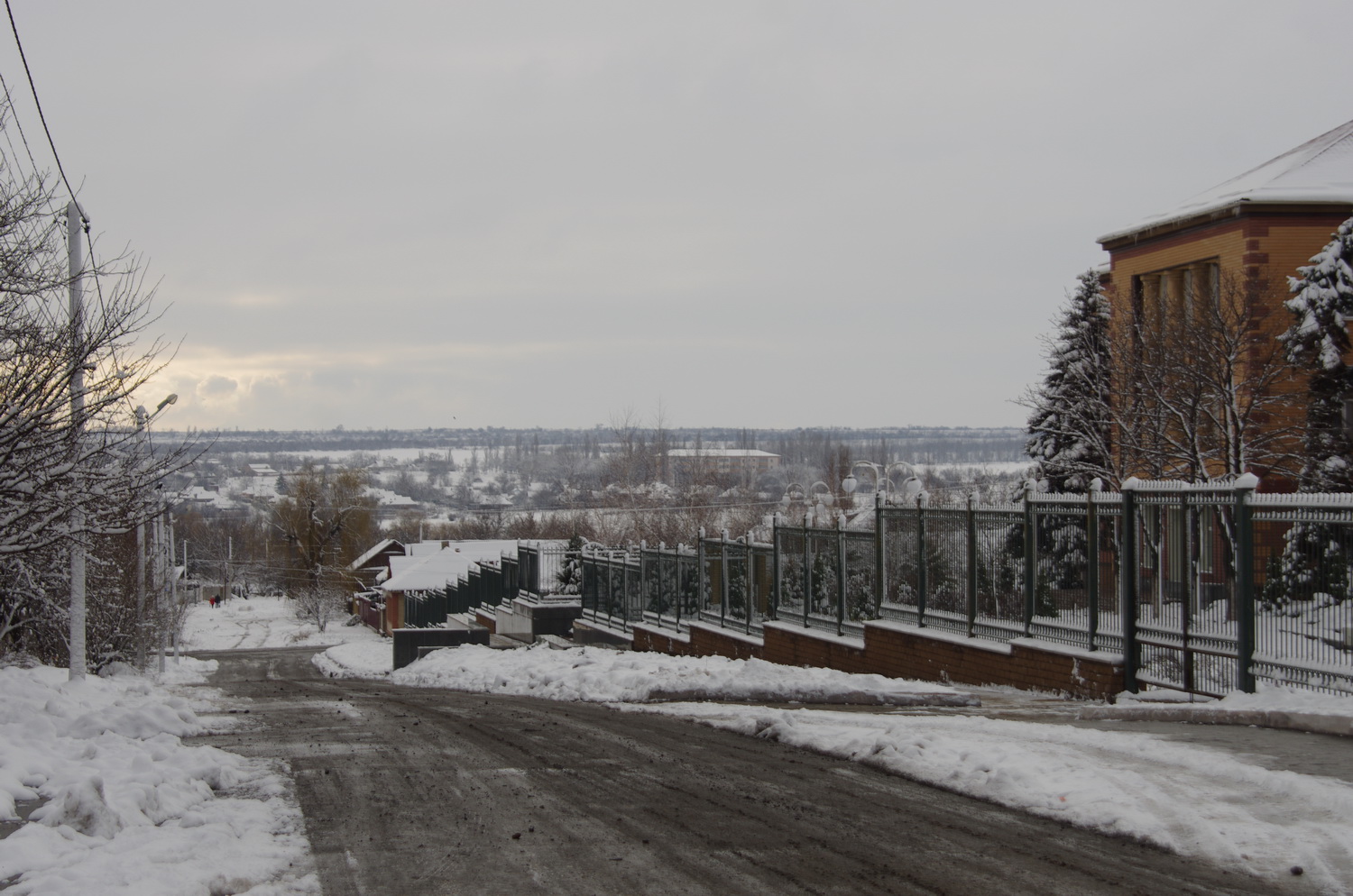 vulytsia Shistdesiat Rokiv SRSR - Yenakiieve