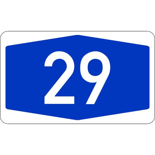 Bundesautobahn 29 [A 29] - Oldenburg