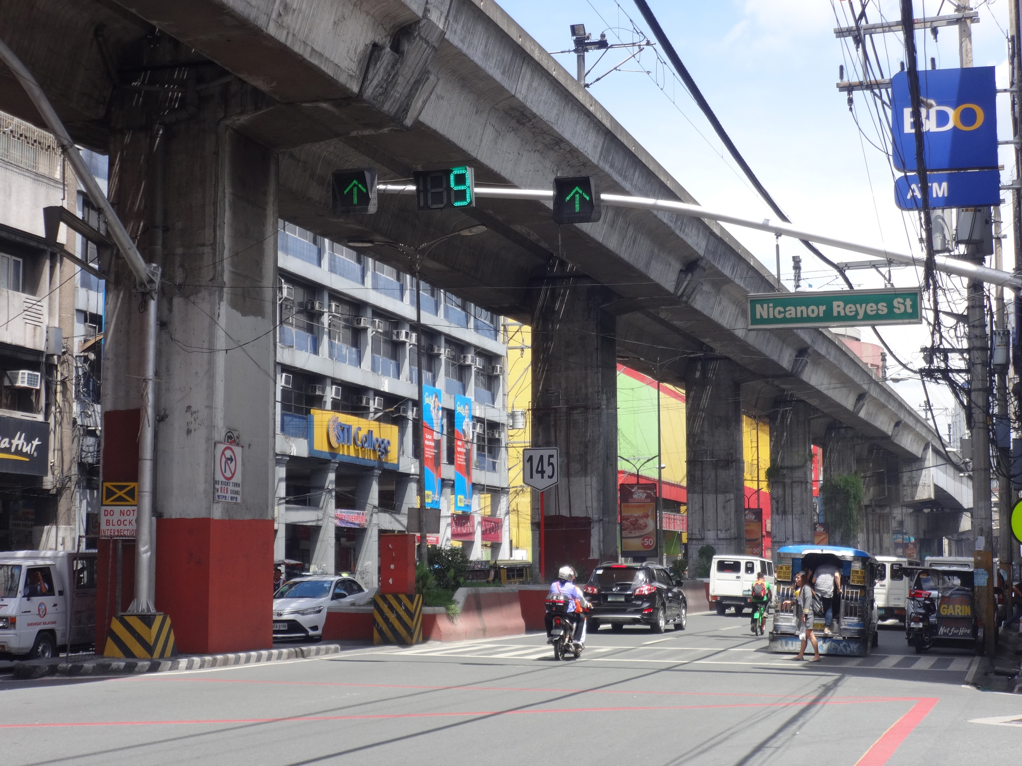 Claro M. Recto Avenue (N145/C-1)