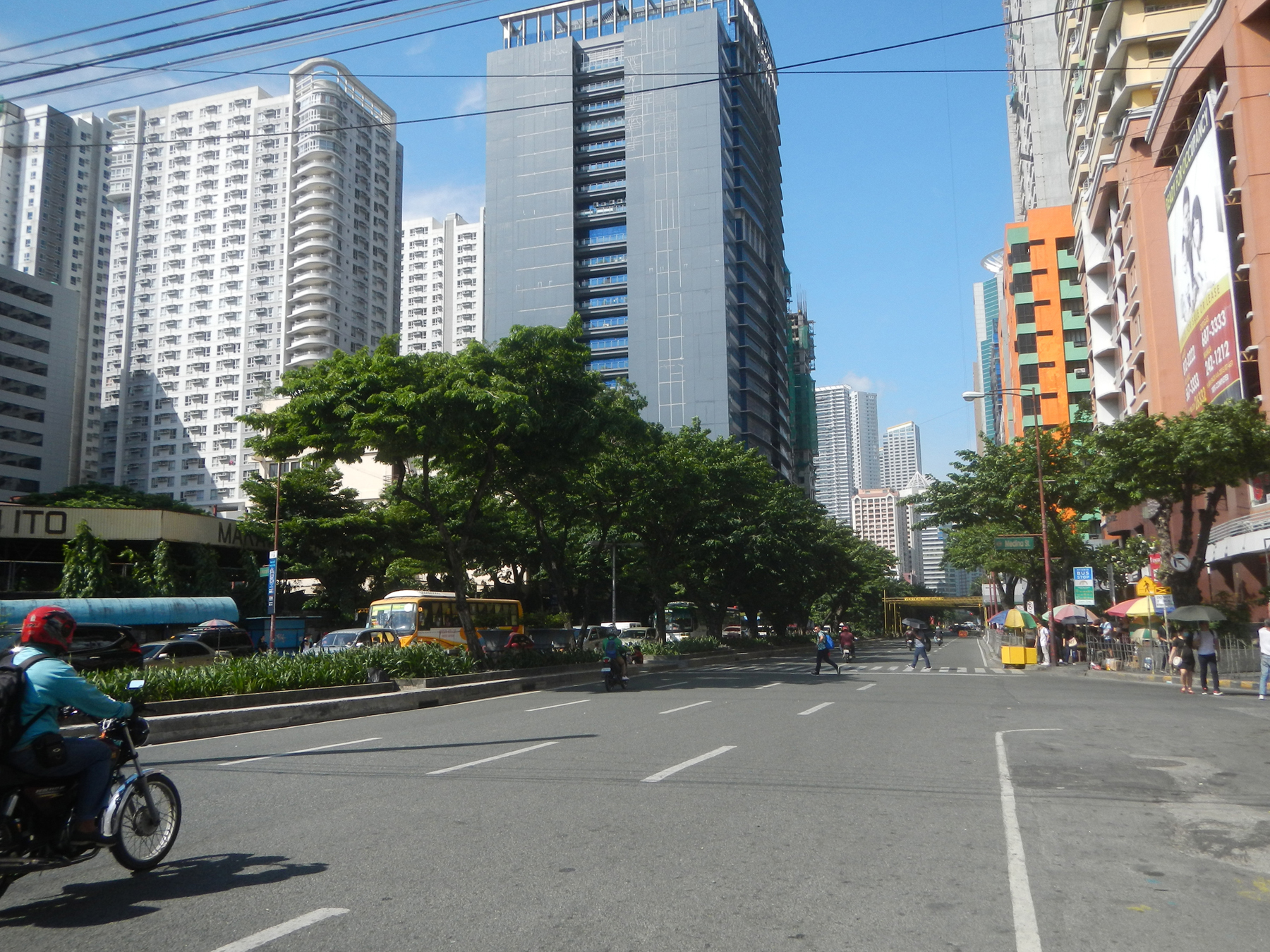 Senator Gil Puyat Avenue (Buendia Avenue) (N190)