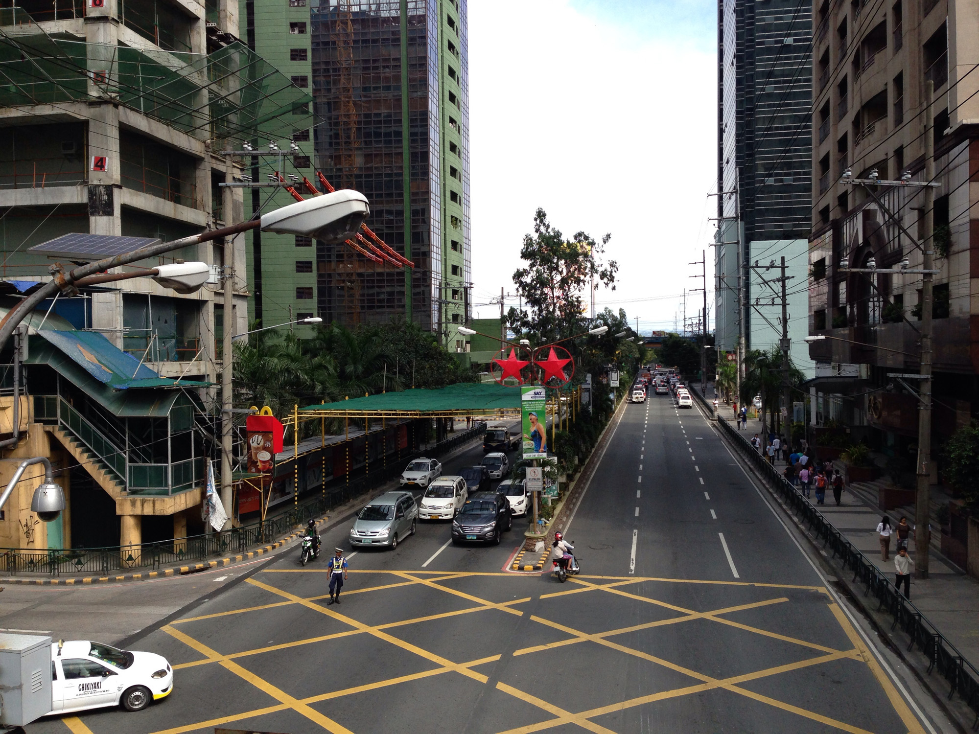 Doña Julia Vargas Avenue