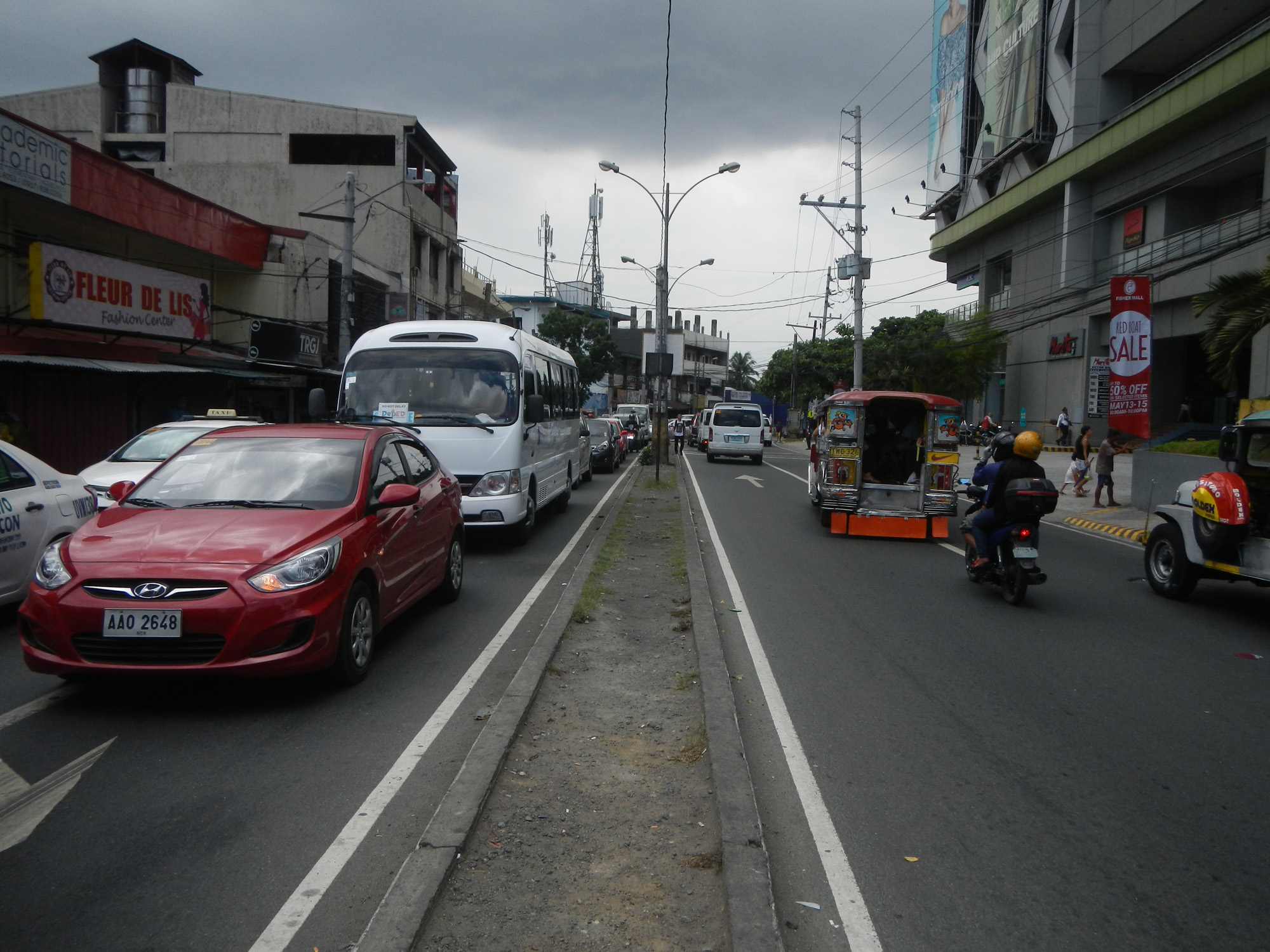 Fernando Poe Jr. Avenue (Roosevelt Avenue)