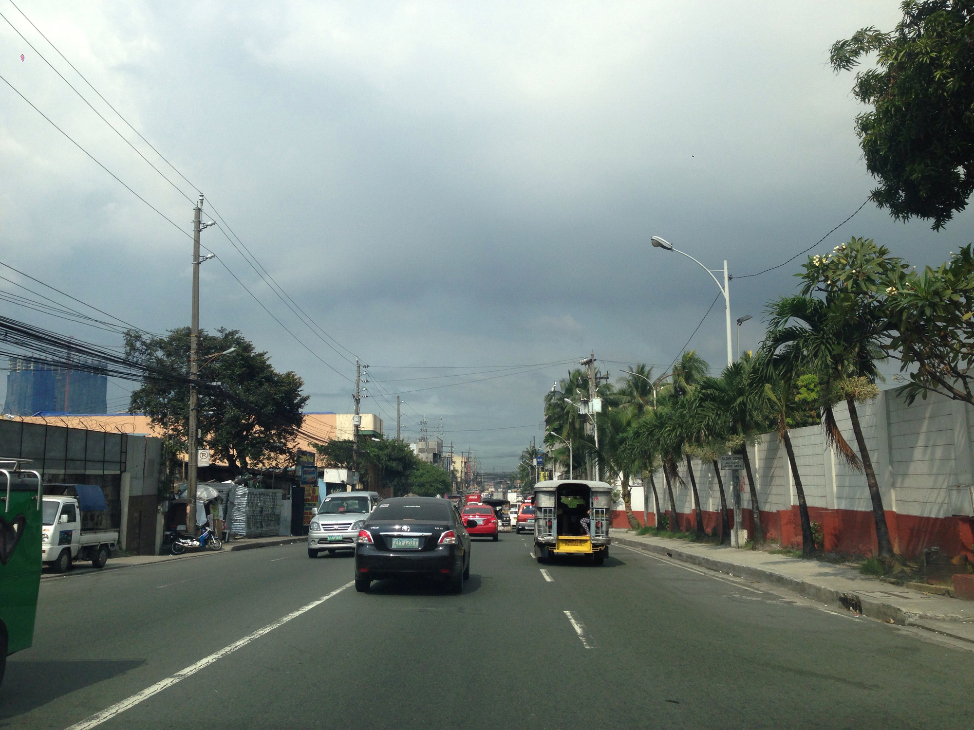 Fernando Poe Jr. Avenue (Roosevelt Avenue)