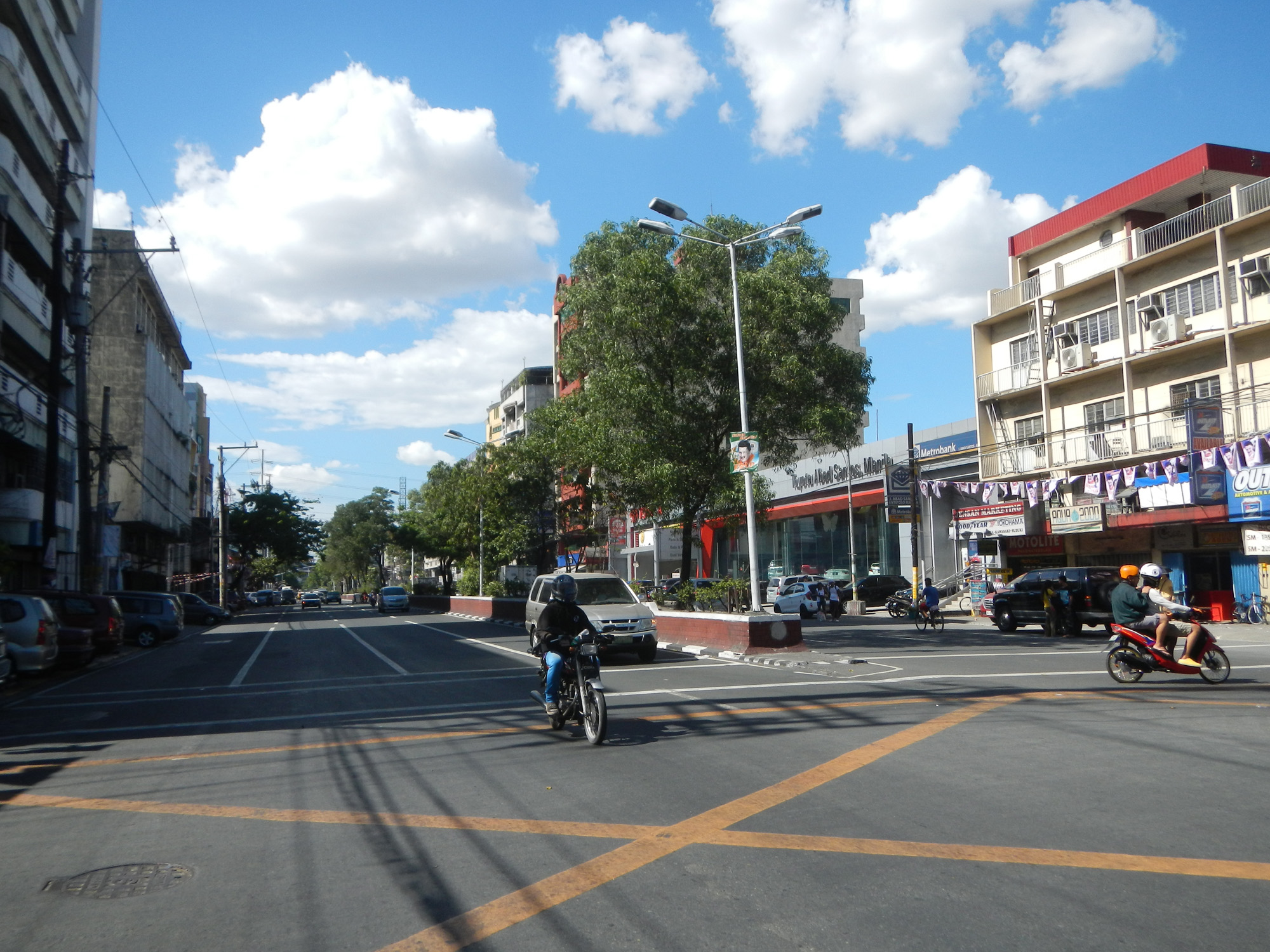 Jose Abad Santos Avenue (N151)