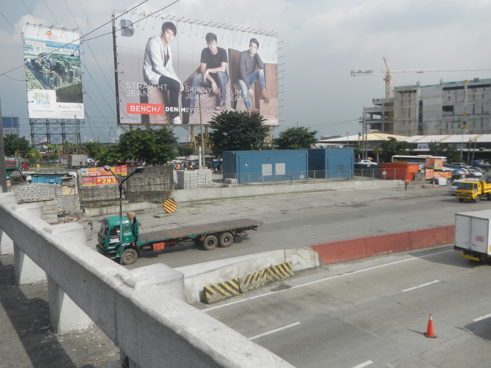 Balintawak Interchange