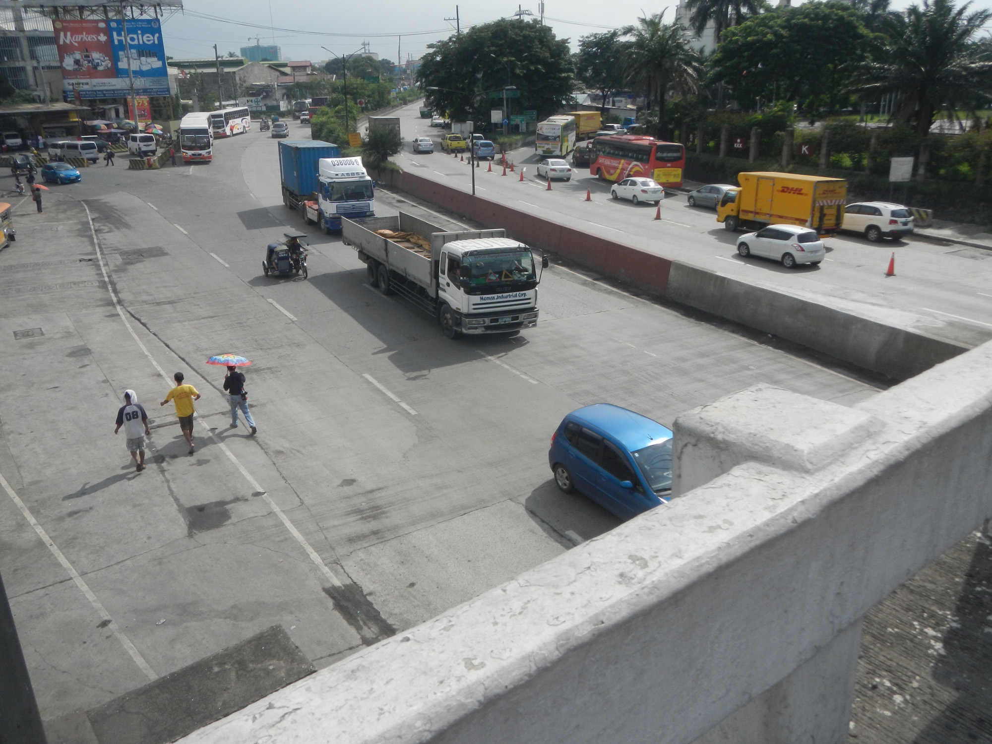 Balintawak Interchange