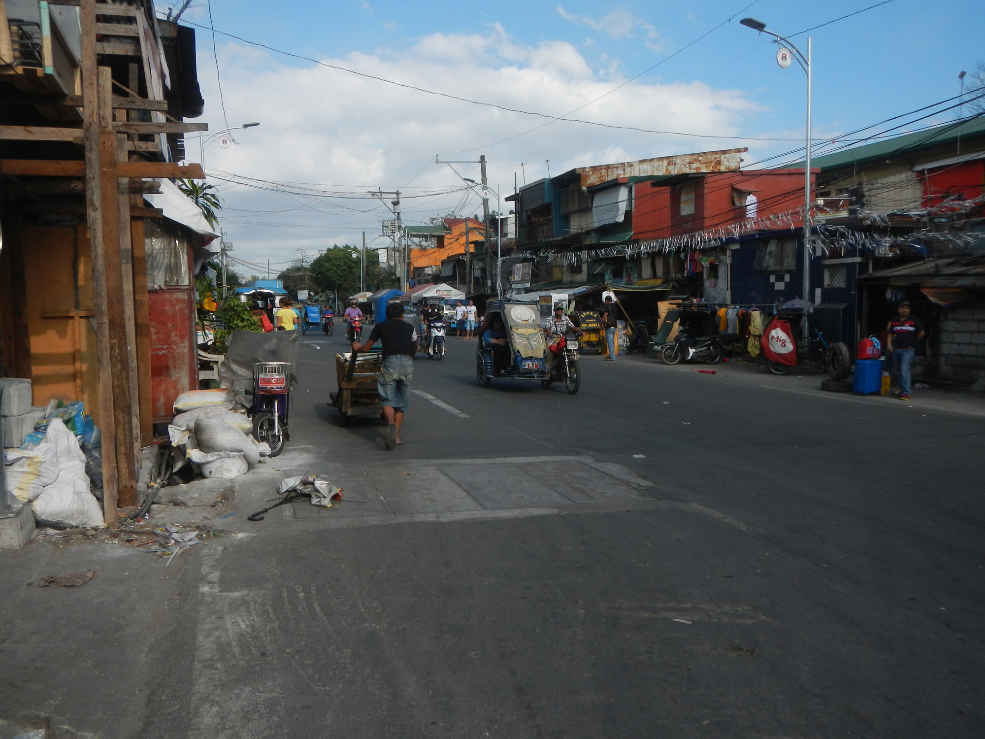Capulong (C-2 Road) (N140 / C-2)