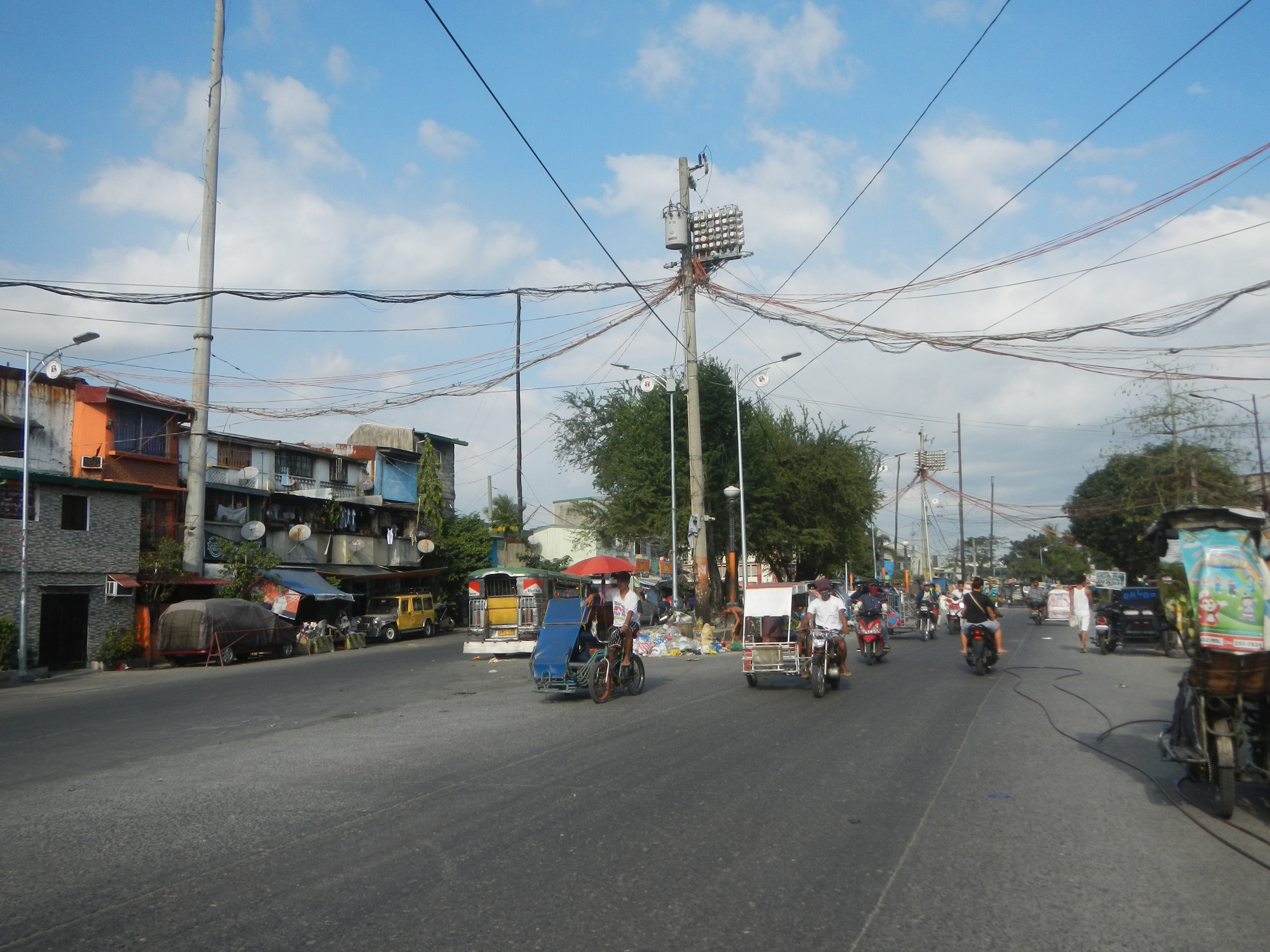 Capulong (C-2 Road) (N140 / C-2)