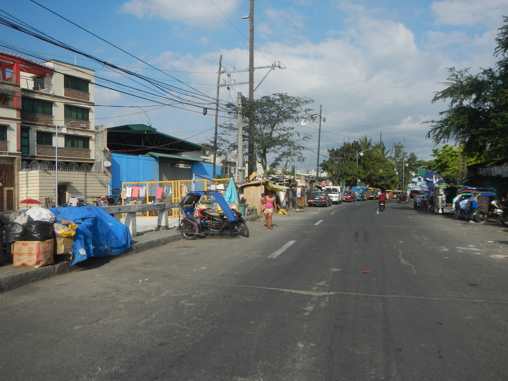 Capulong (C-2 Road) (N140 / C-2)