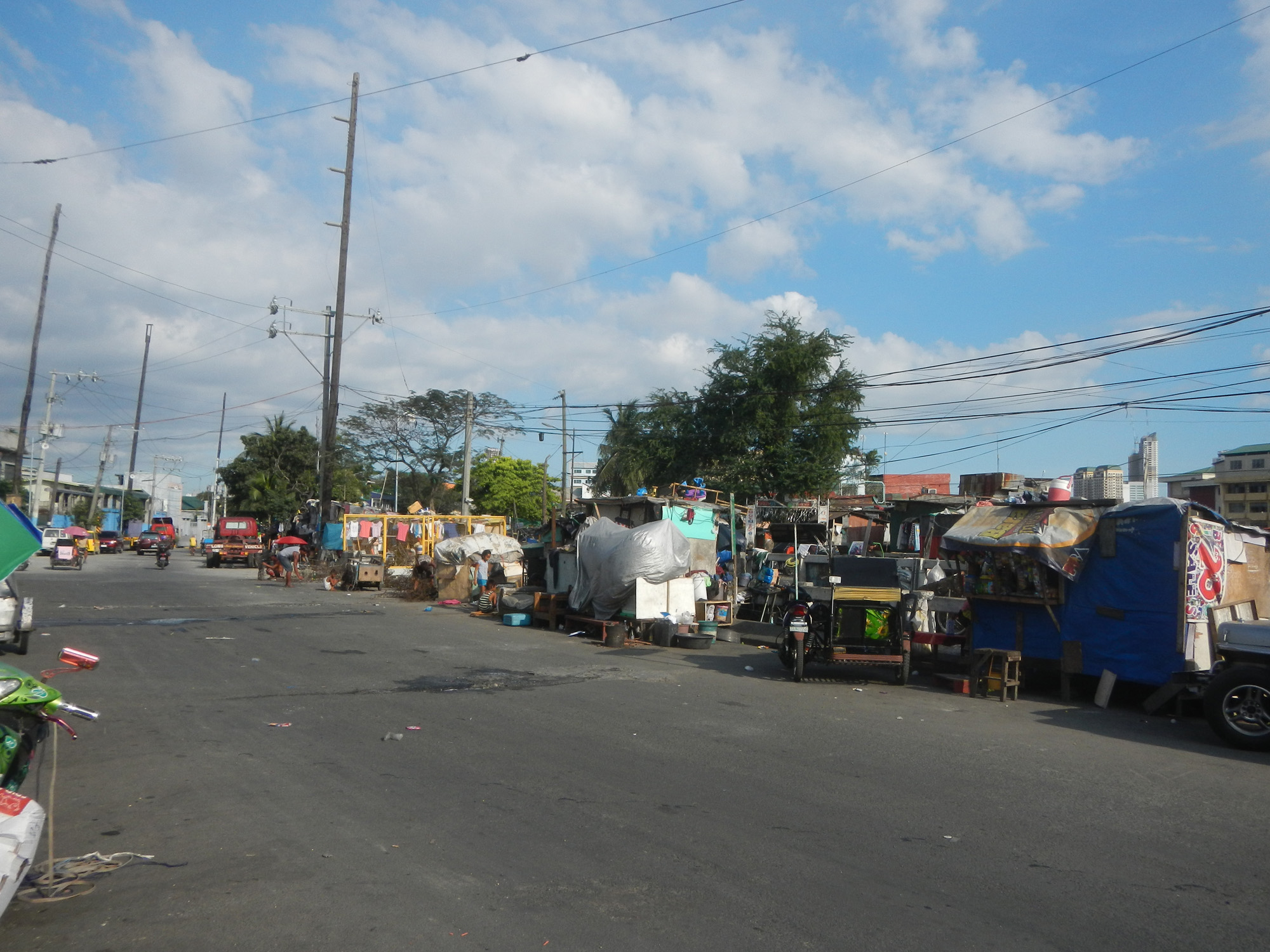 Capulong (C-2 Road) (N140 / C-2)