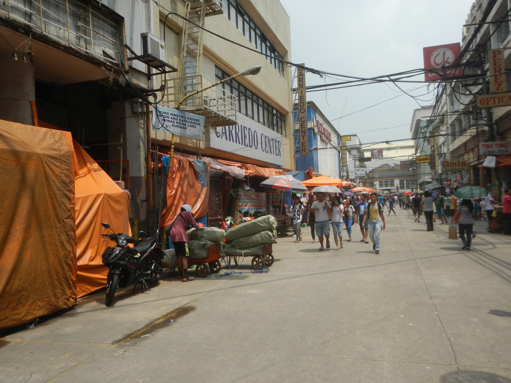 Carriedo